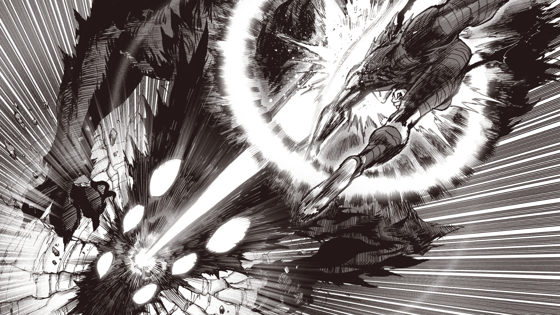 10 Most Powerful One-Punch Man Villains - ComicBook.com