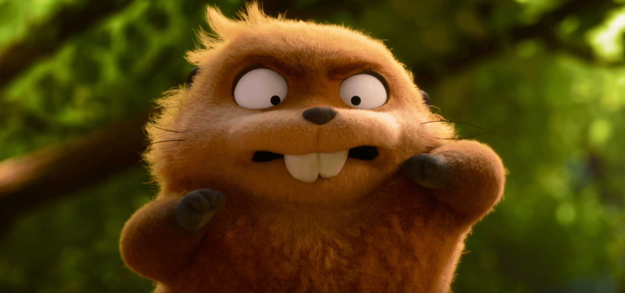 Hoppers Trailer: New Pixar Movie Is ”Like Avatar”