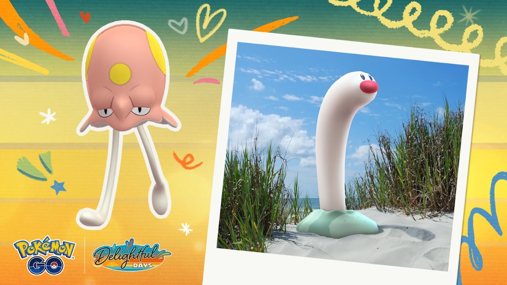 Upcoming Pokemon Go Event Adds Elusive New Shiny Pokemon to Hunt ...
