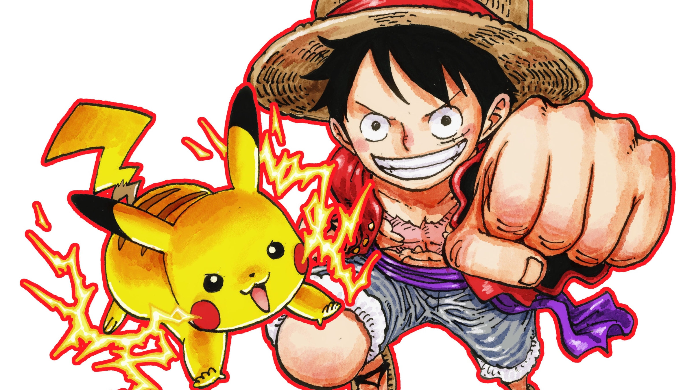 Shonen Jump x Pokemon Team Up for Massive Crossover