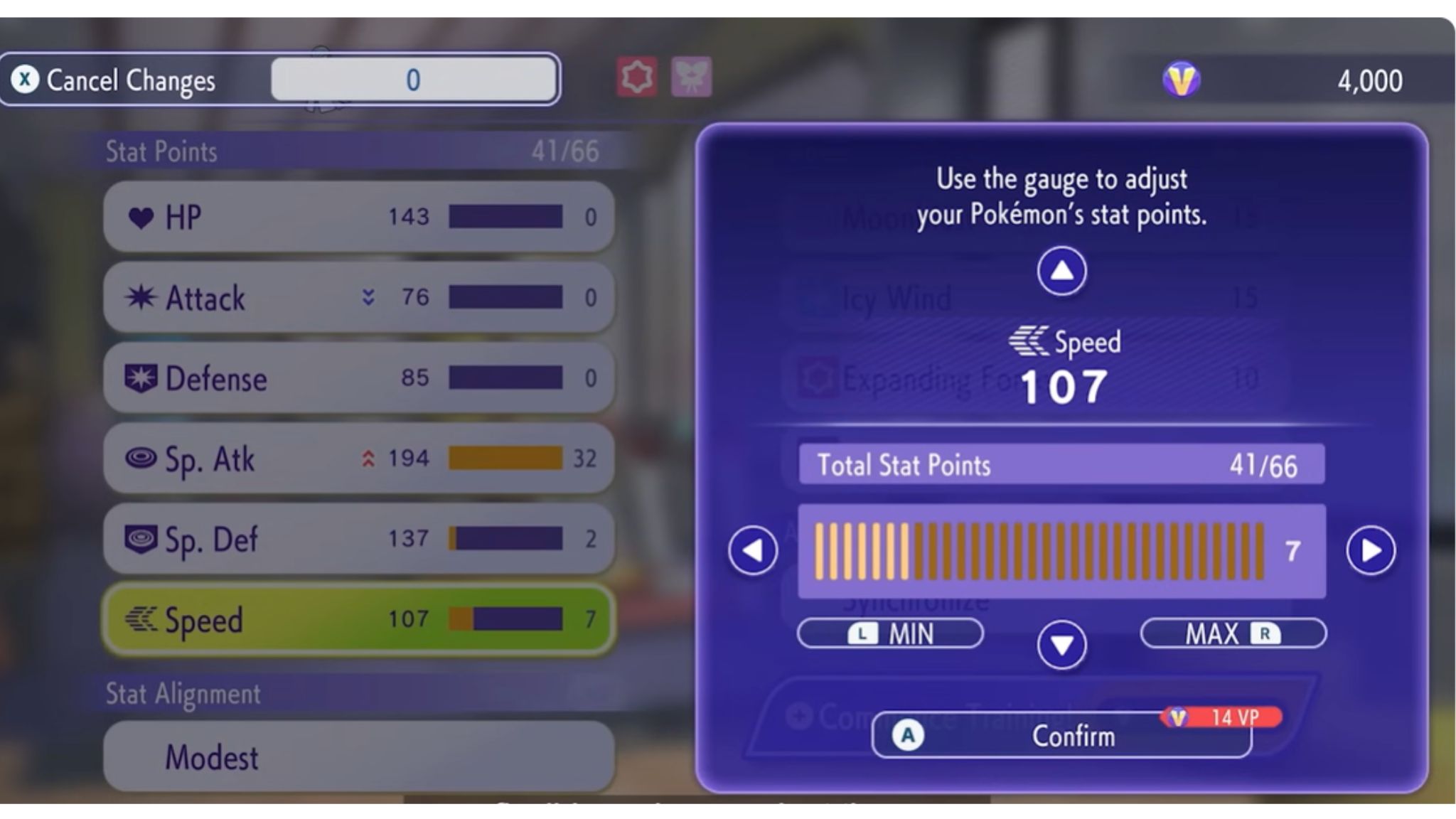 Pokemon Champions Lets Players Alter Pokemon Stats, Here's How It Works