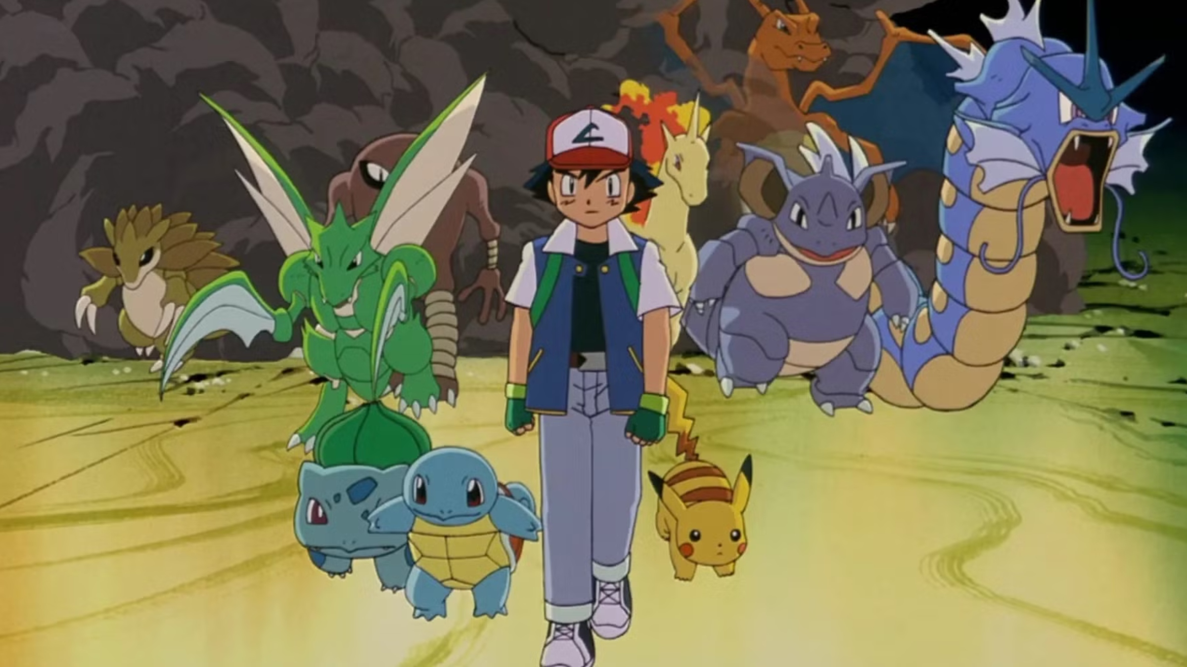 It's Now Easier Than Ever to Watch Pokemon's First Movie (For Free)