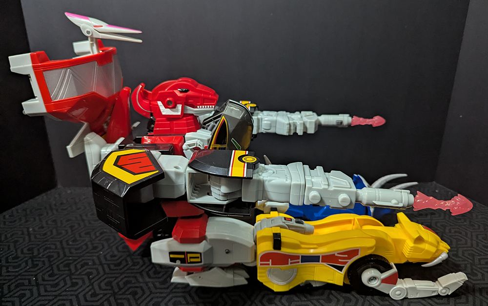 Mighty Morphin Power Rangers Enters New Era with Re-Ignition Toyline ...