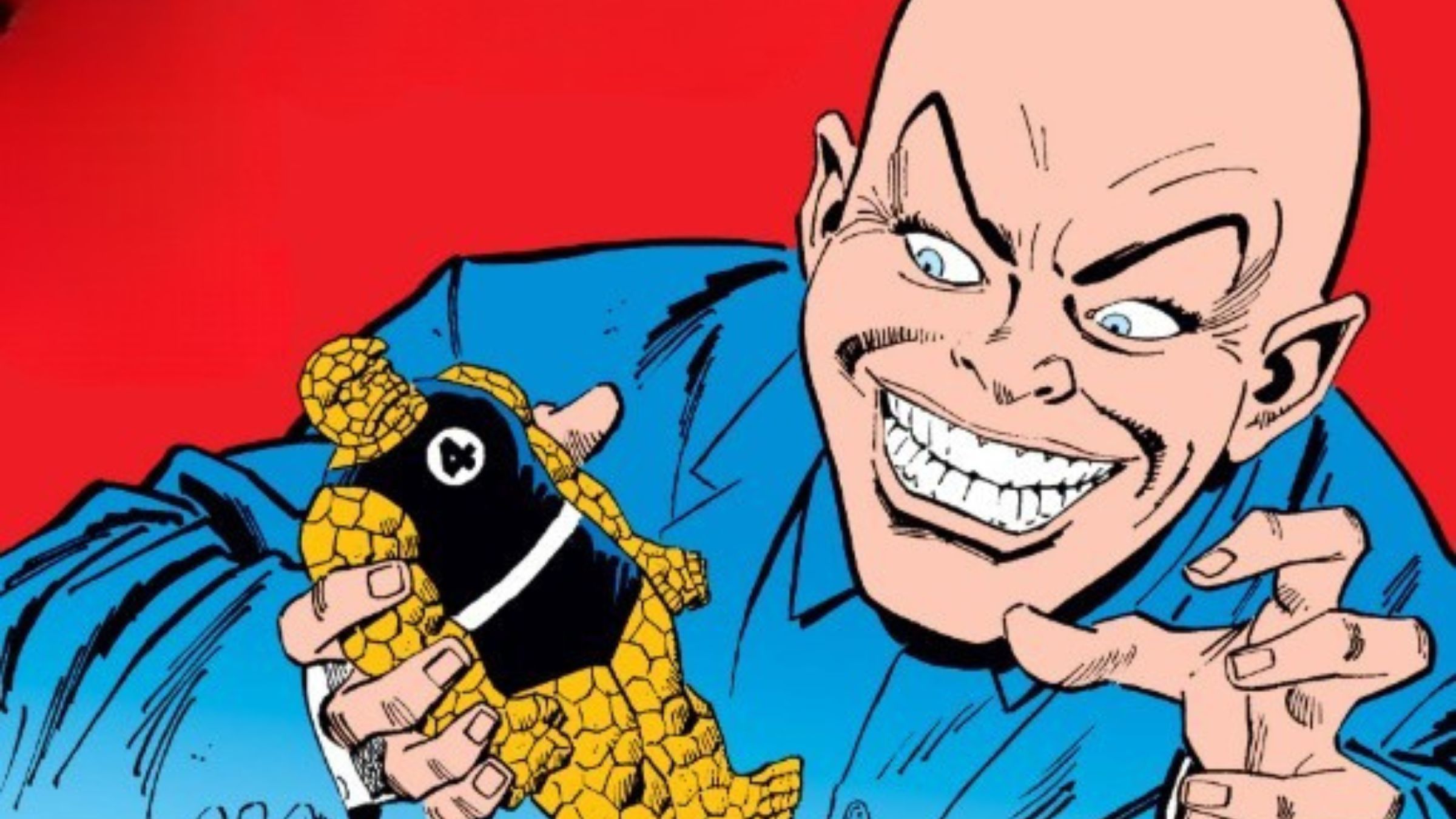 The Fantastic Four's Best Villains in Marvel Comics, Ranked by Threat ...