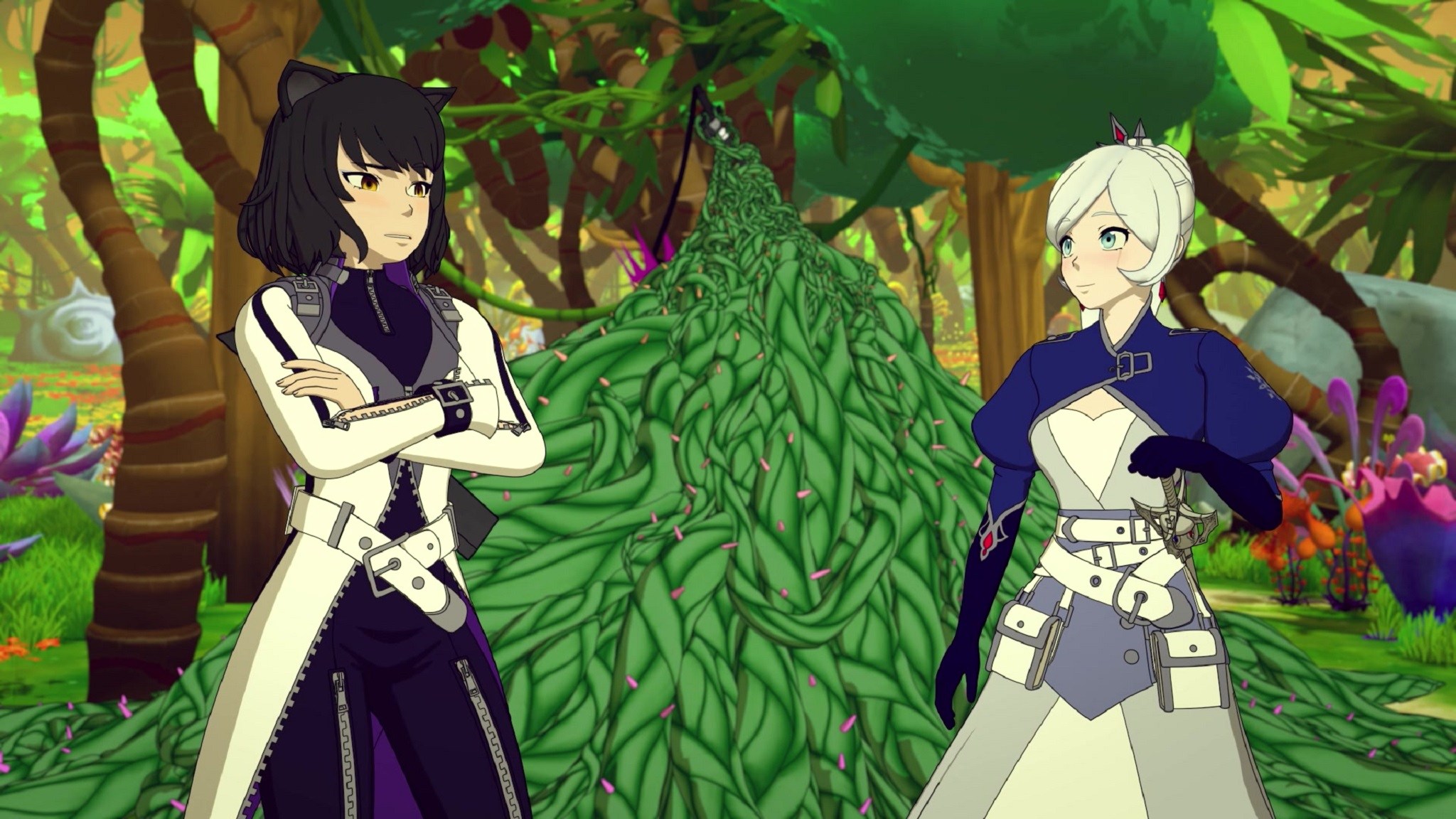 RWBY Volume 10 Has Been Announced and There's One Thing I Need It to ...