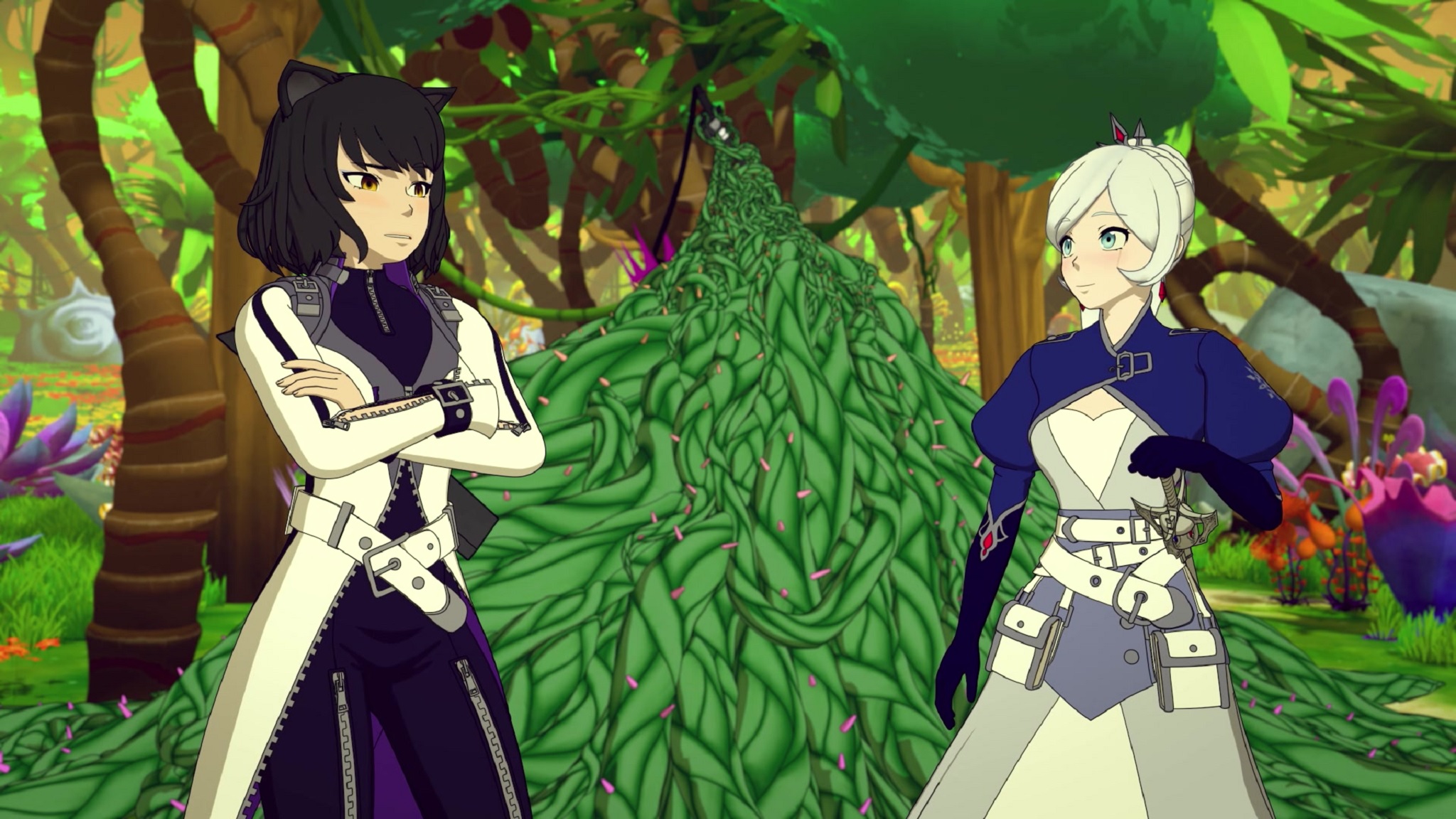 RWBY Volume 10 Has Been Announced and There's One Thing I Need It to ...