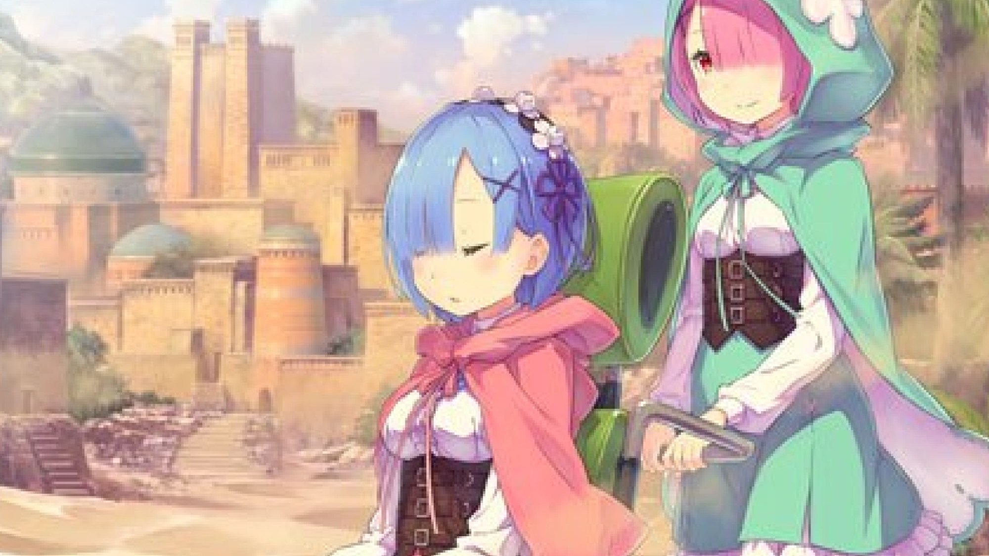 Re:Zero Season 4 Shares Surprising New Look at Rem & More - ComicBook.com