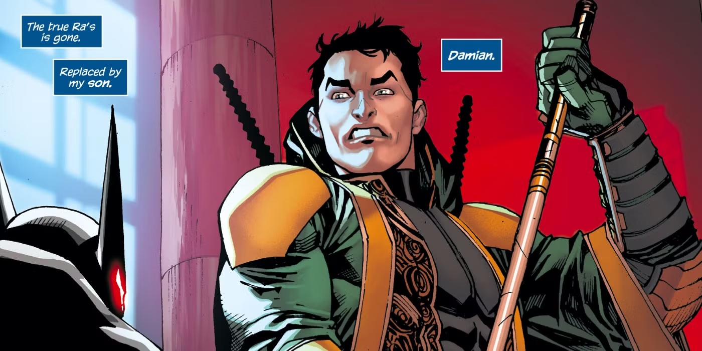 DC’s Biggest Mistake Was Making Damian Wayne a Hero - ComicBook.com