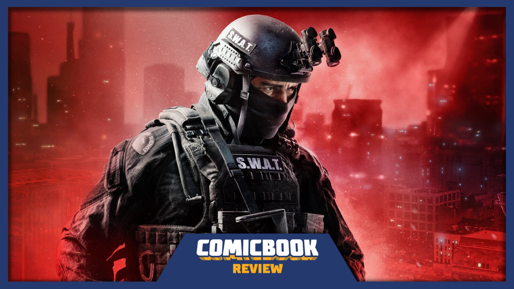 Ready or Not Review: Immersive and Impressive