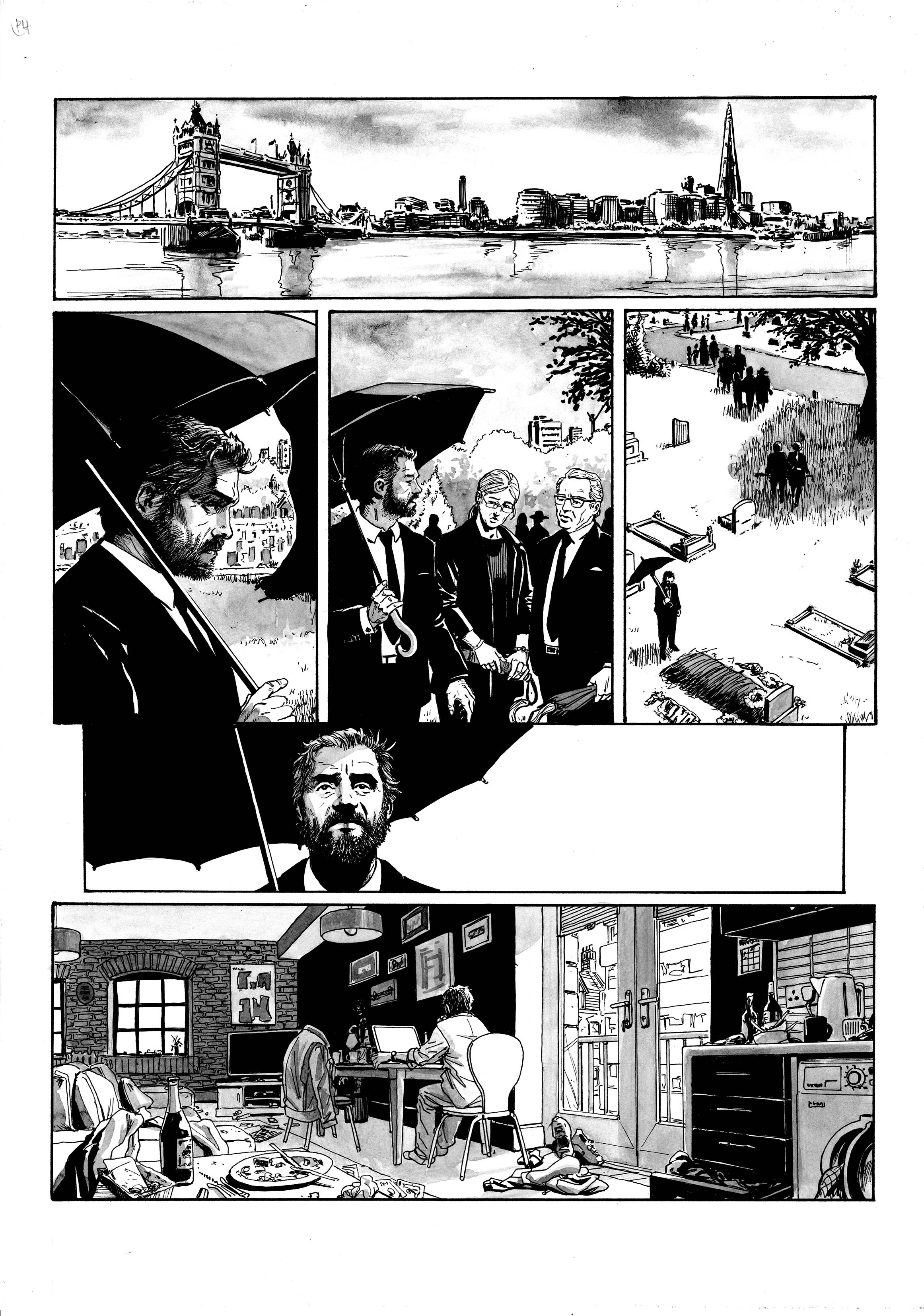 2000 AD Returns to the World of Zenith With Red Dragon Series ...