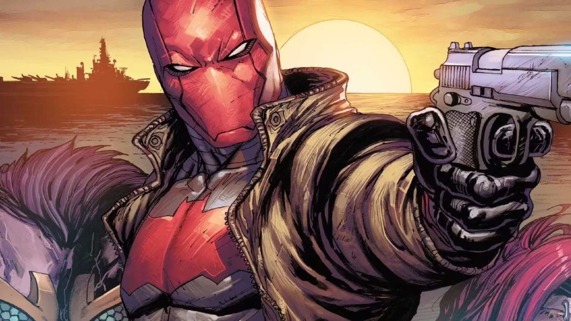 6 Best Red Hood Team Ups (That Aren't the Bat Family) - ComicBook.com