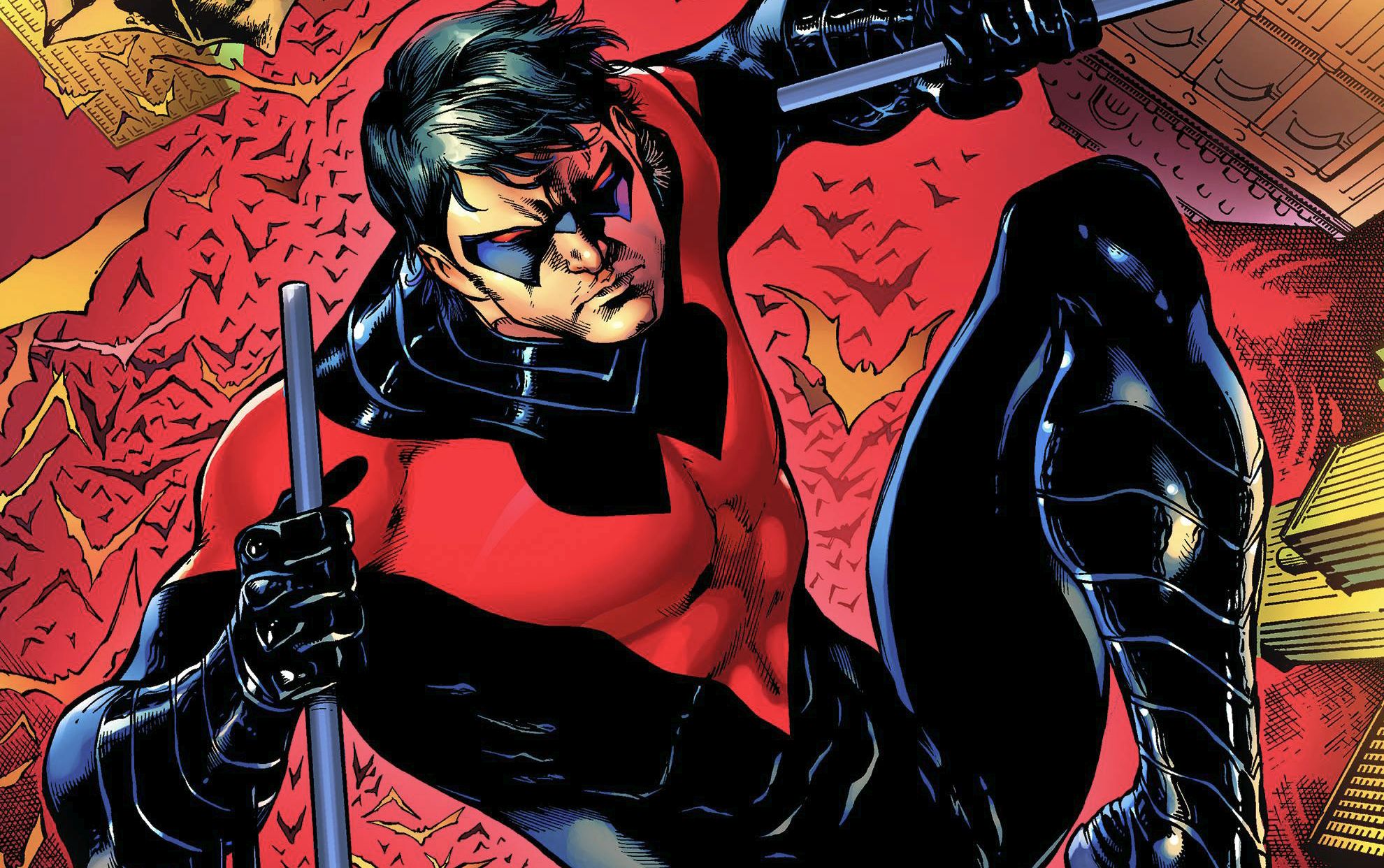 Nightwing's 5 Best Costumes - ComicBook.com