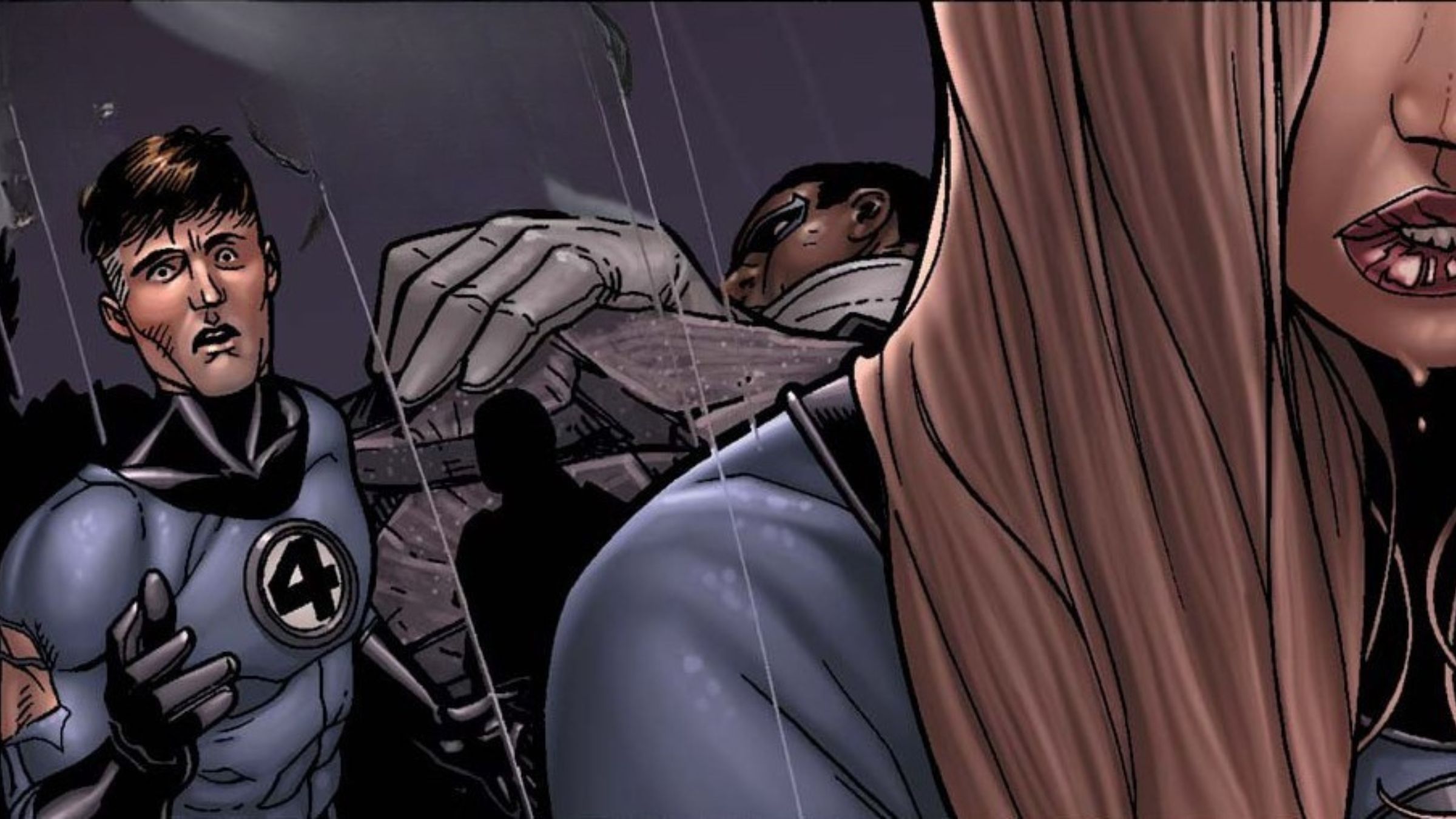 4 Times Reed Richards Saved the World (& 5 Times He Almost Destroyed It ...