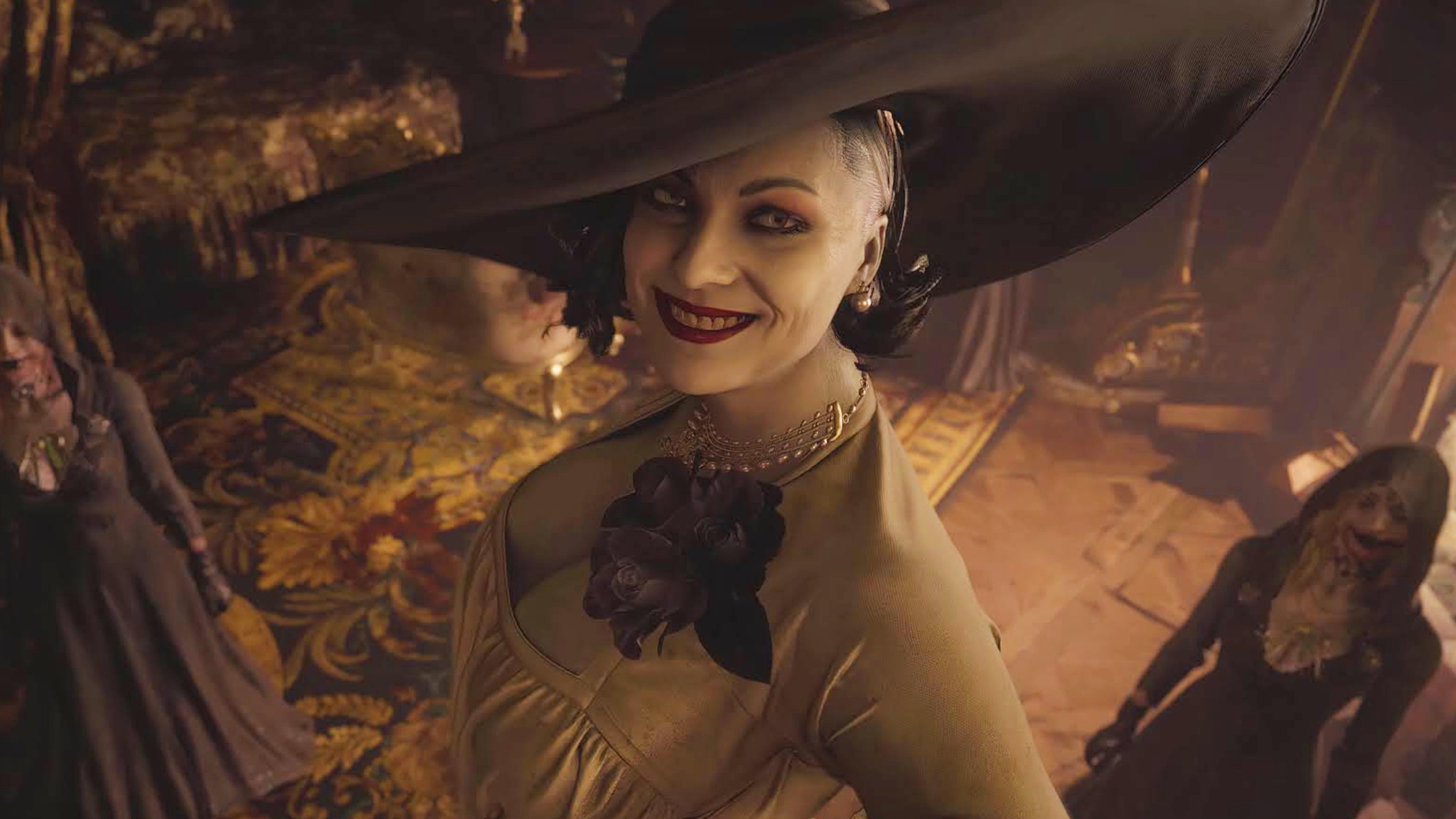 11 Best Villains in Resident Evil