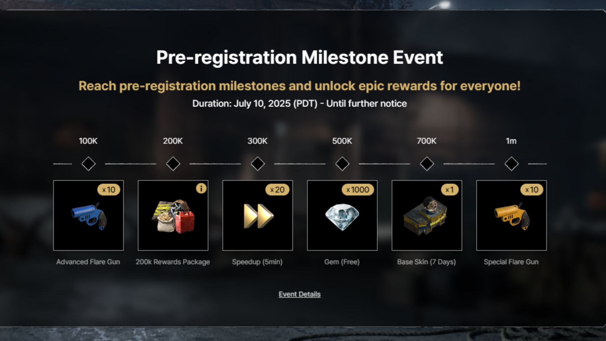 Resident Evil Survival Unit Reveals Release Window & Pre-Registration ...