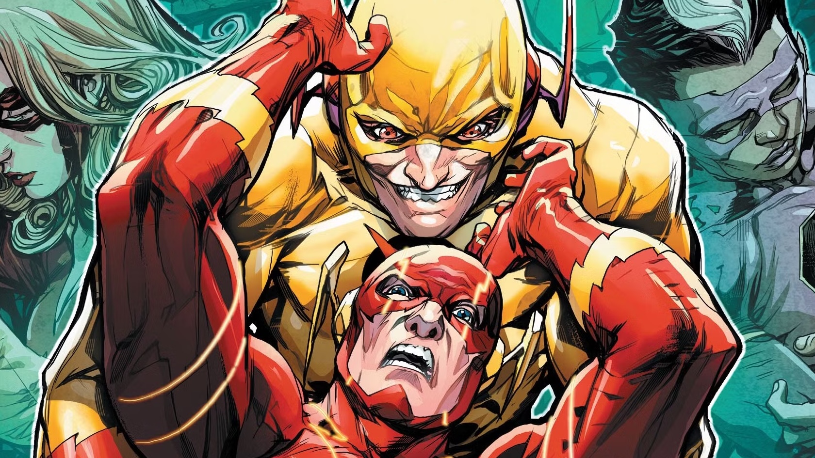 Why Reverse Flash is DC's Best Villain - ComicBook.com