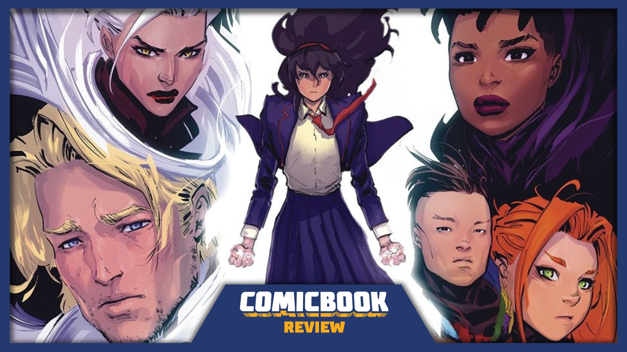 The UnChosen #1 is Overambitious, But Intriguing (Review) - ComicBook.com