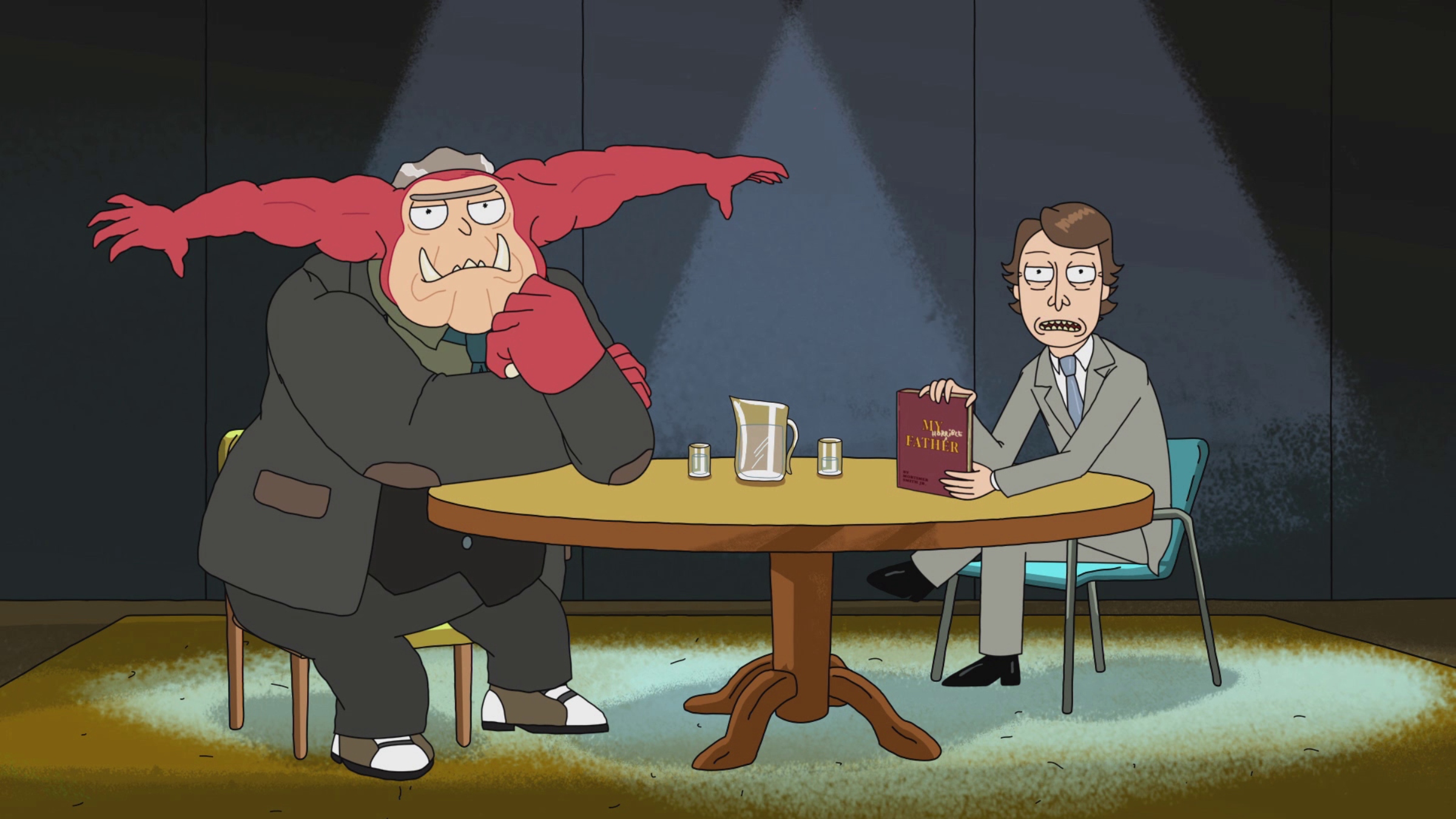 Rick and Morty Brings Back Missing Family Member After 11 Years