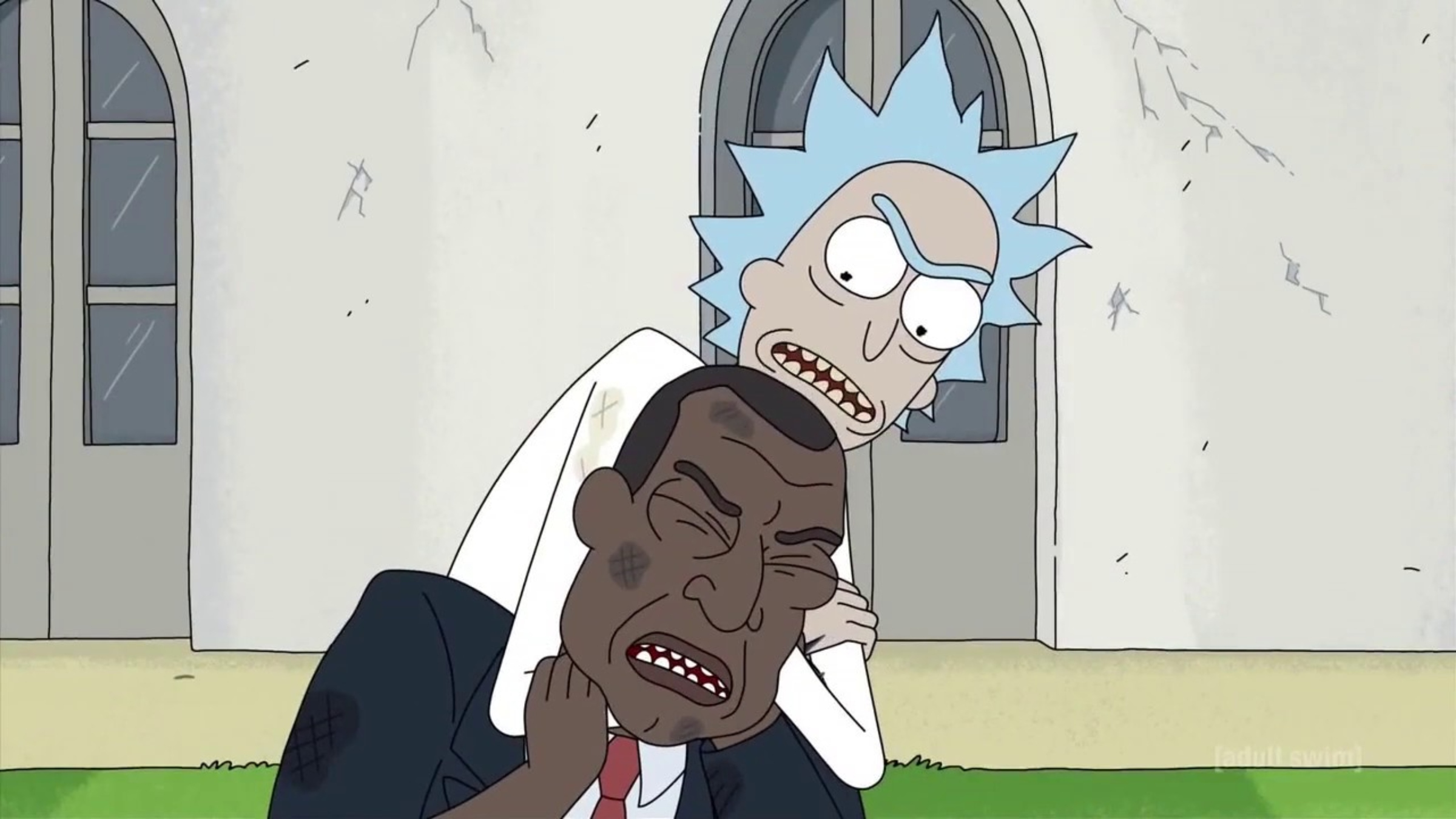 New Rick and Morty Spinoff Announced With Keith David as Star