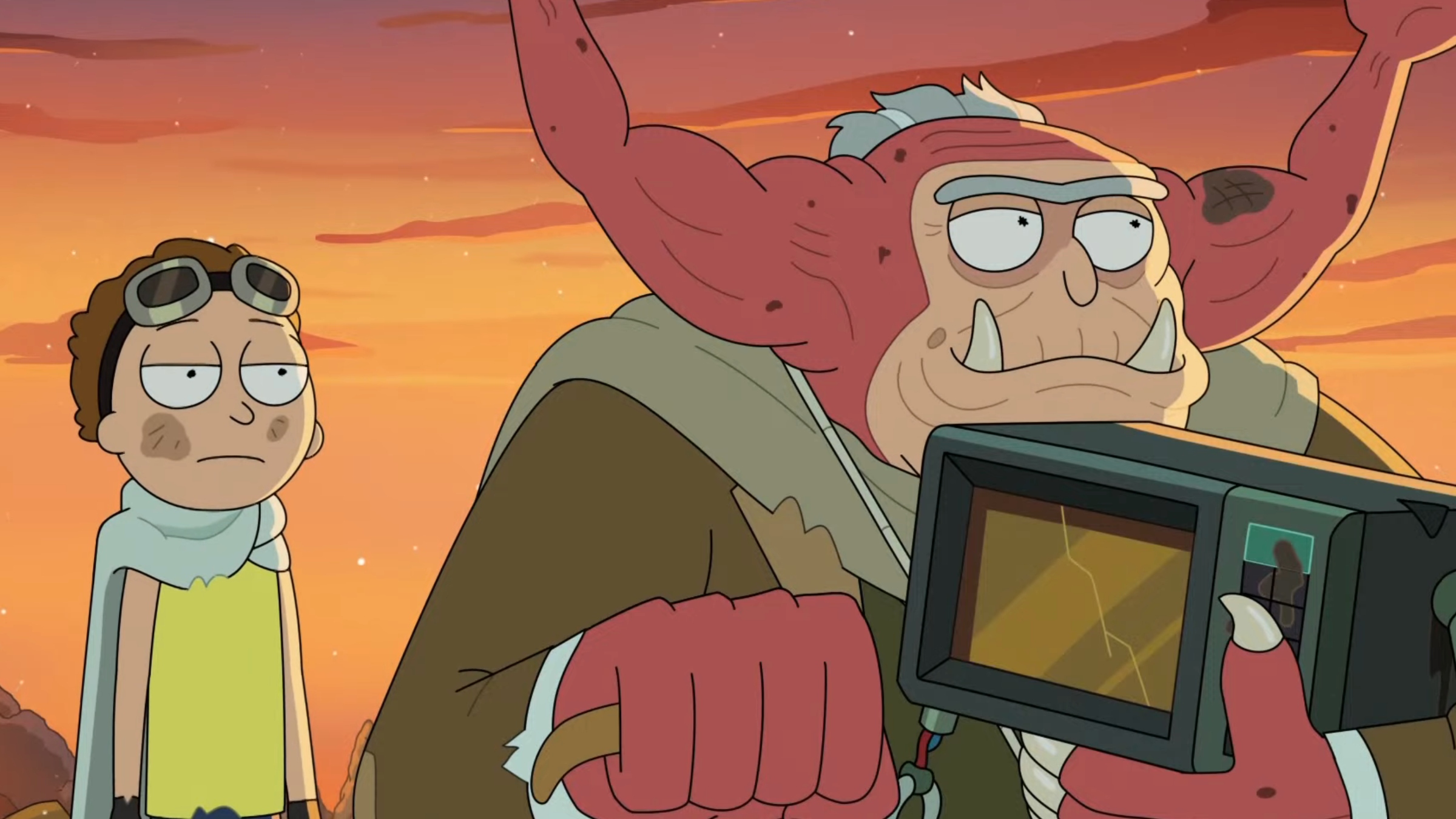 Rick and Morty Brings Back Missing Family Member After 11 Years