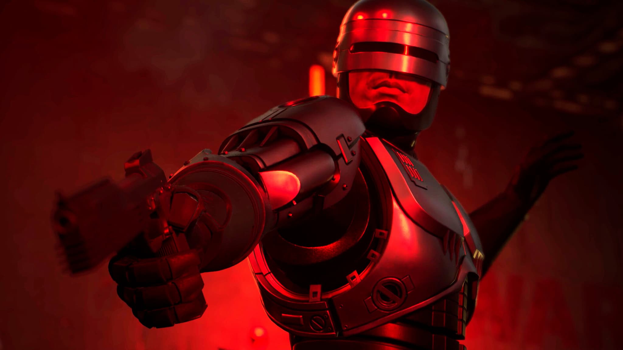 New RoboCop Game Is Out Today and Already on Sale