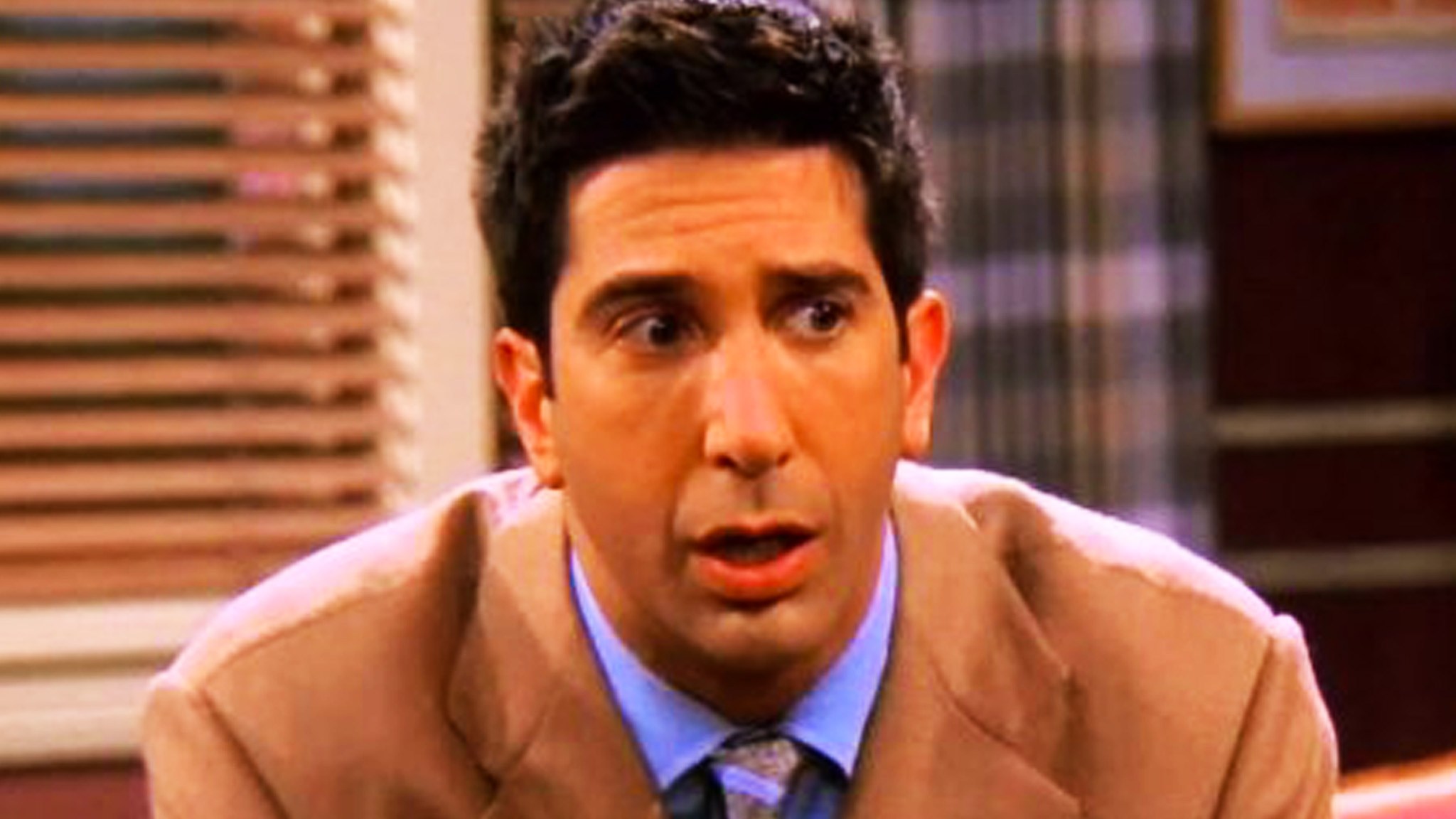 We're Glad This Cancelled Ross Gellar Storyline Wasn't Told in Friends ...