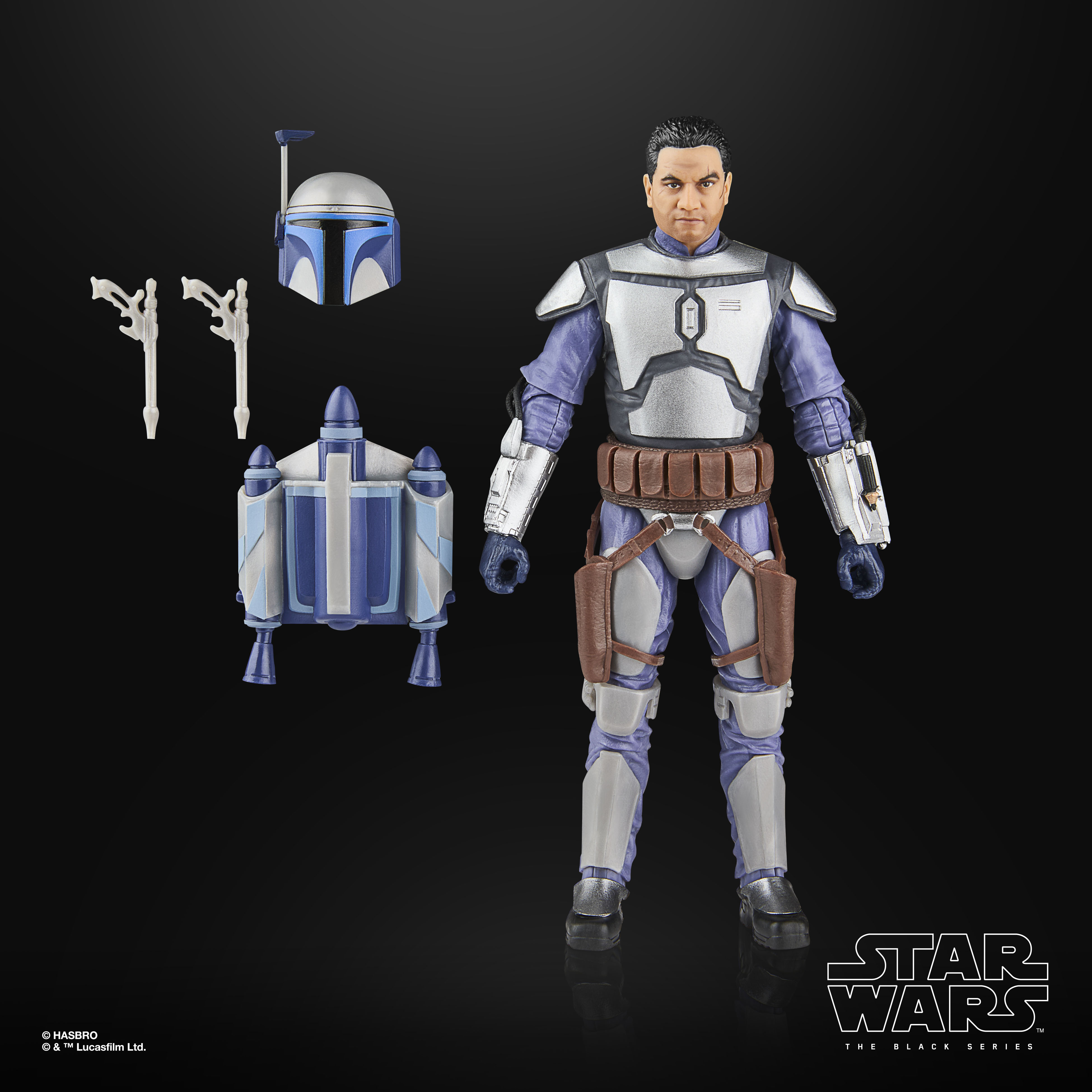 Here's Your First Look At Hasbro's Star Wars TVC Pre-Orders For SDCC ...