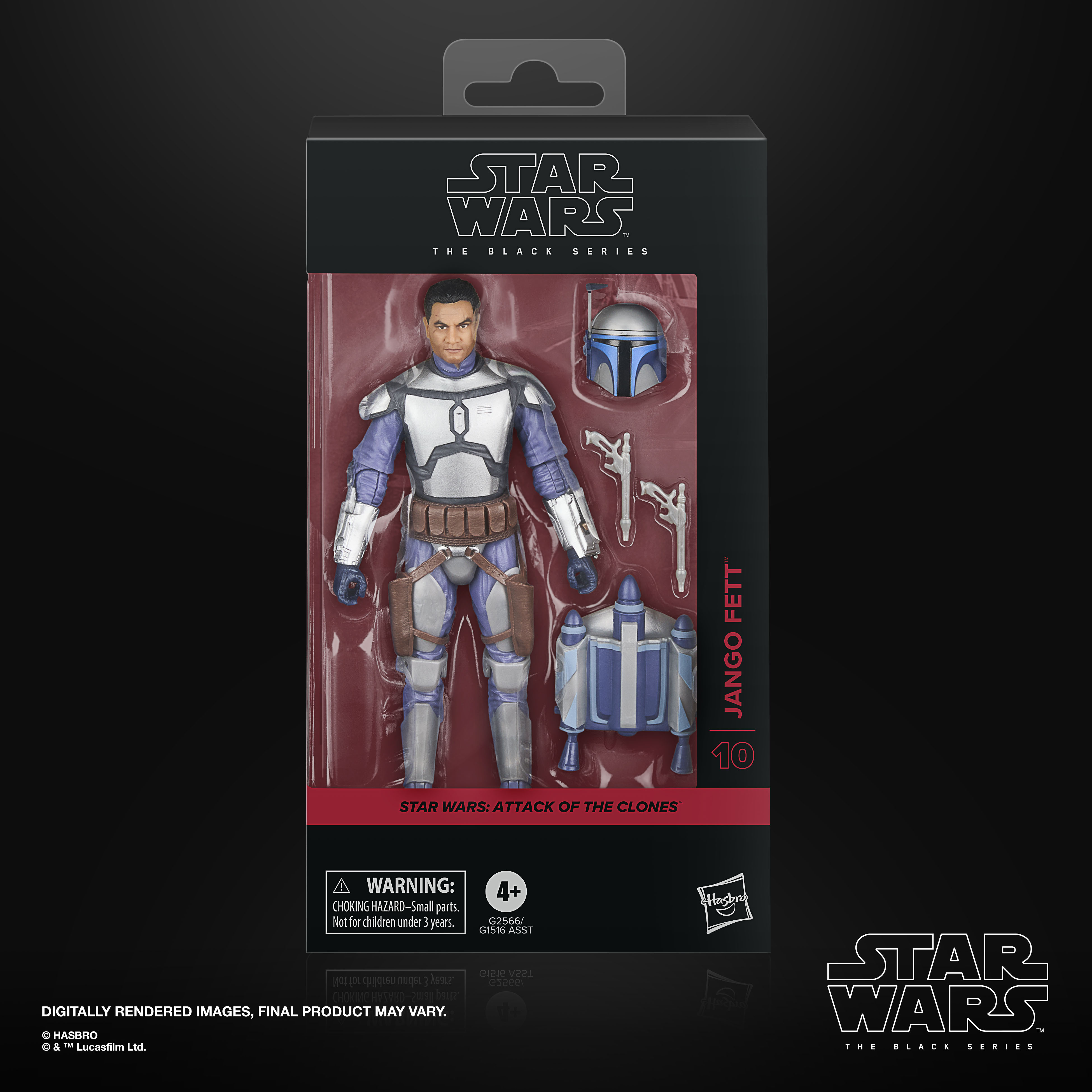 Here's Your First Look At Hasbro's Star Wars TVC Pre-Orders For SDCC ...