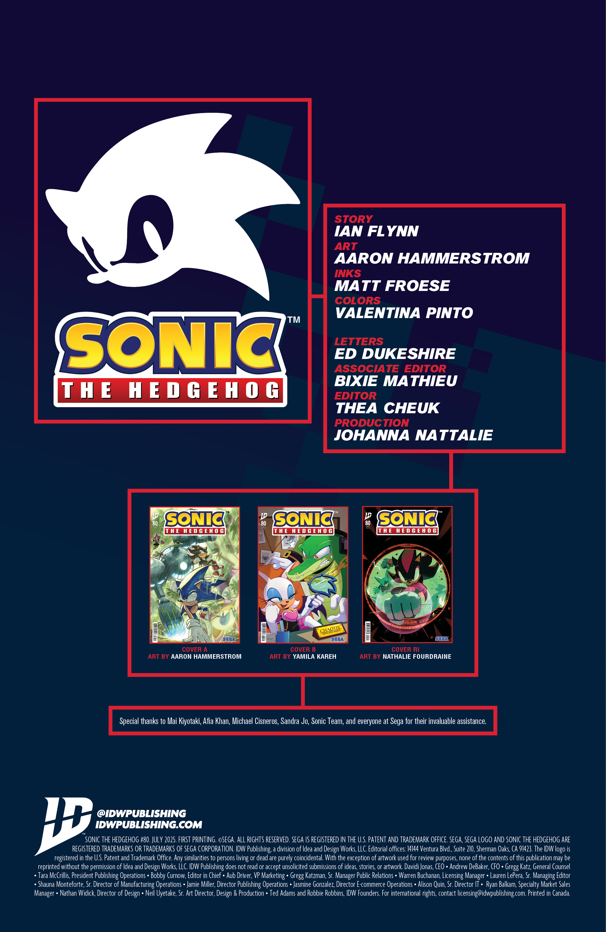 Sonic and the Chaotix Get Much-Needed Help From an Unexpected Duo ...