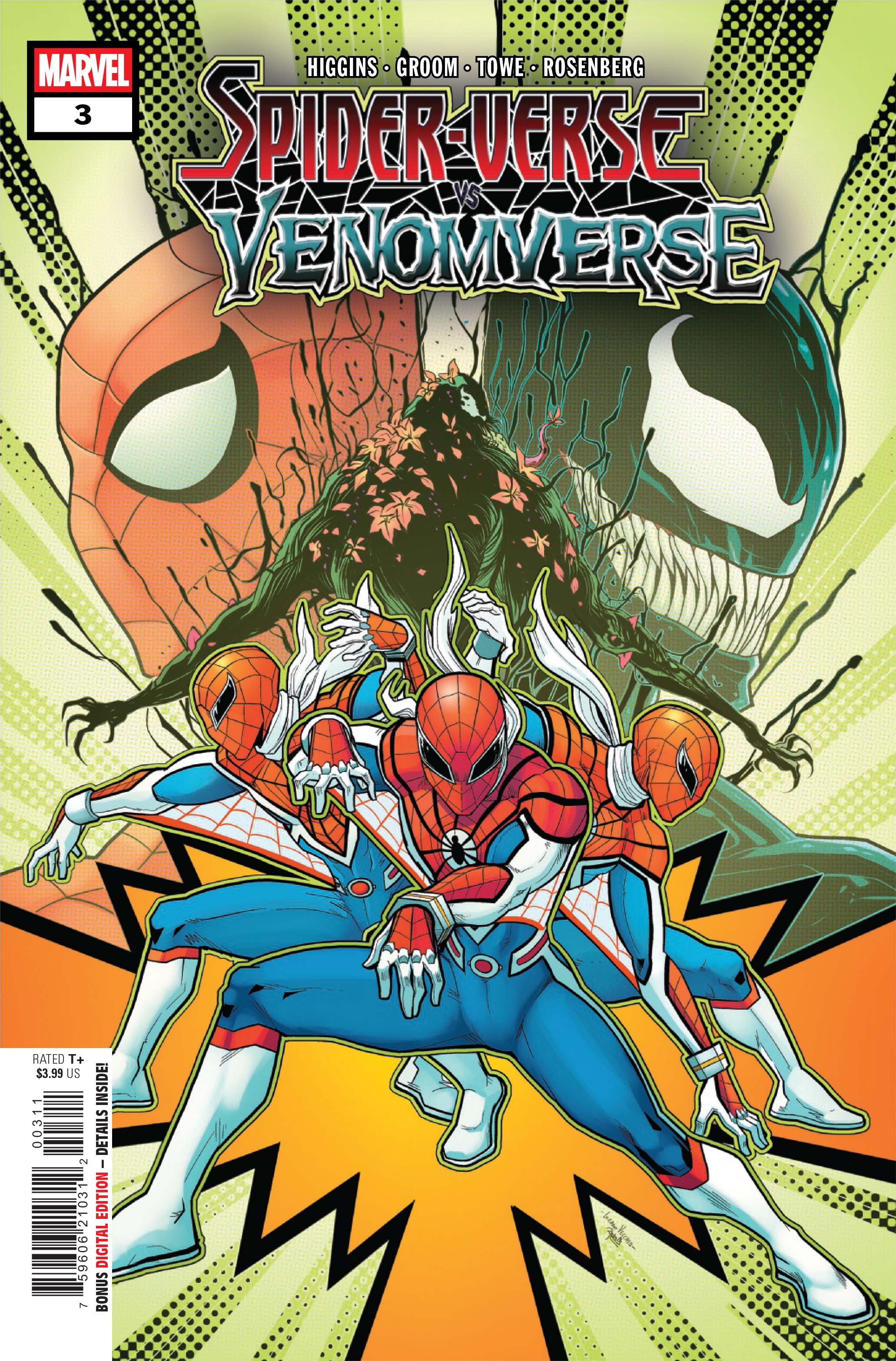 A Forgotten Spider-Man Is About to Join the Spider-Verse War Against ...