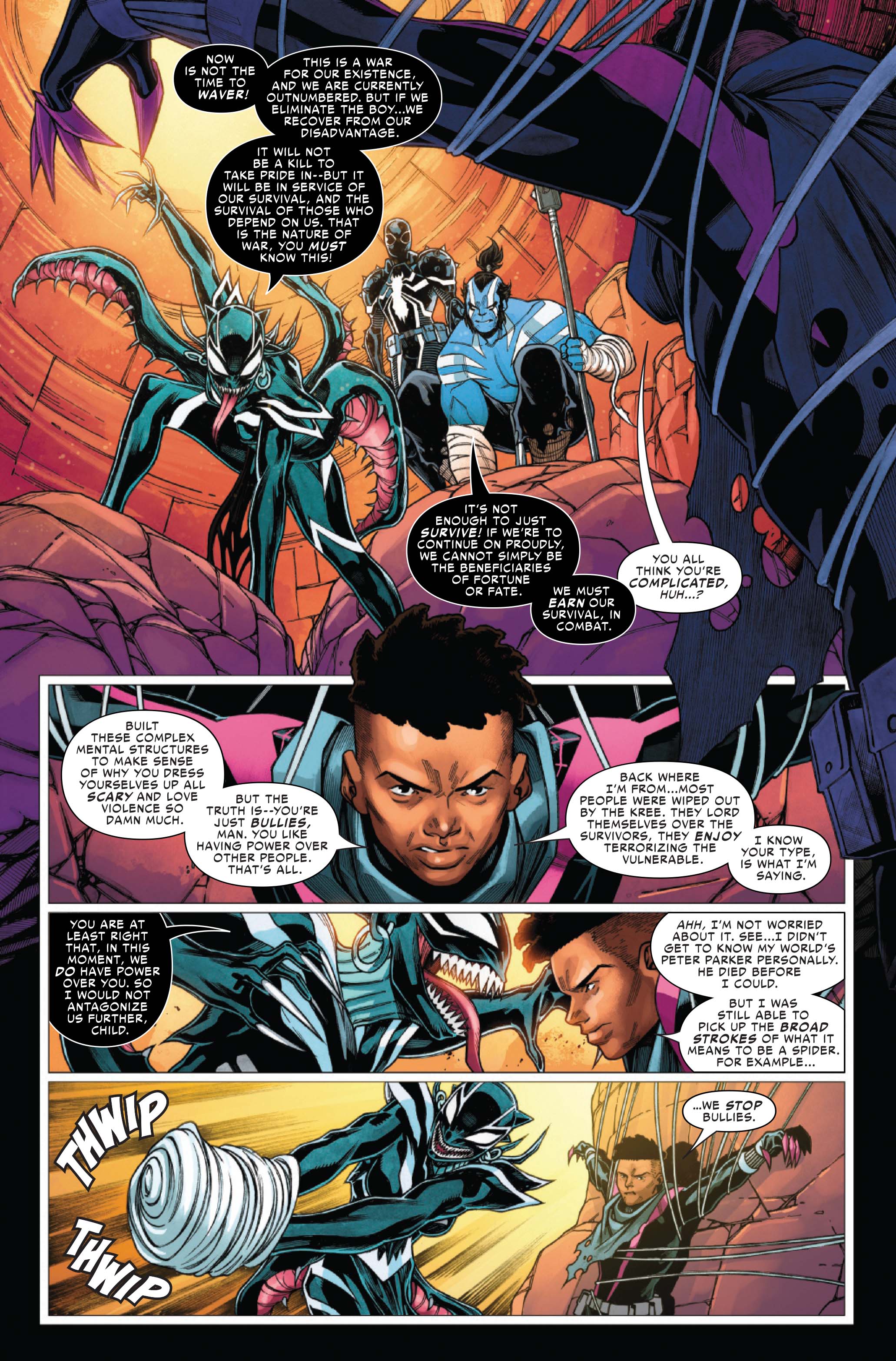 A Forgotten Spider-Man Is About to Join the Spider-Verse War Against ...