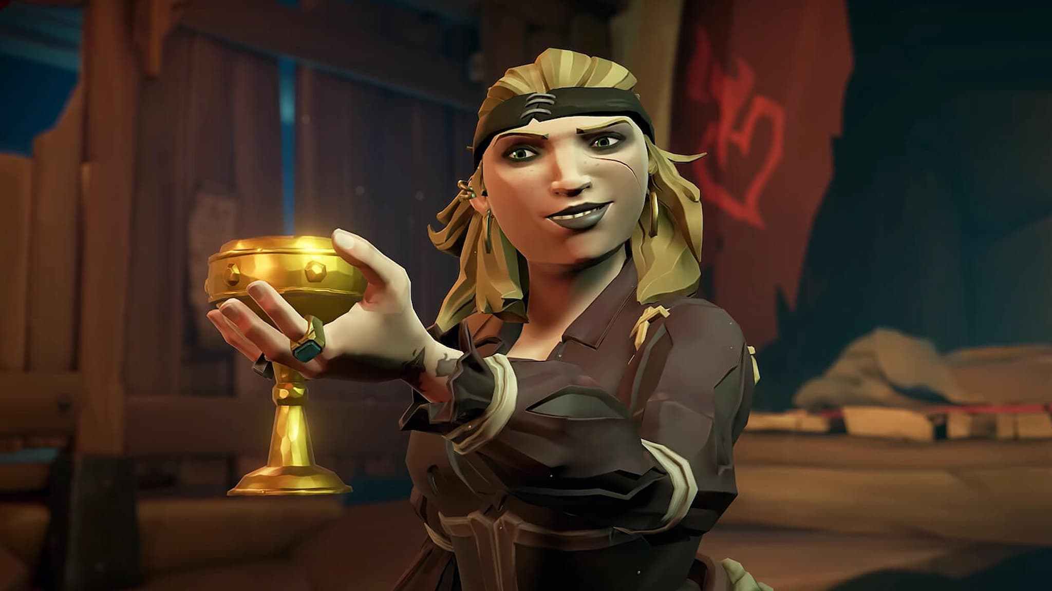 Sea of Thieves Closes Season 16 with One Last Set of Patch Notes