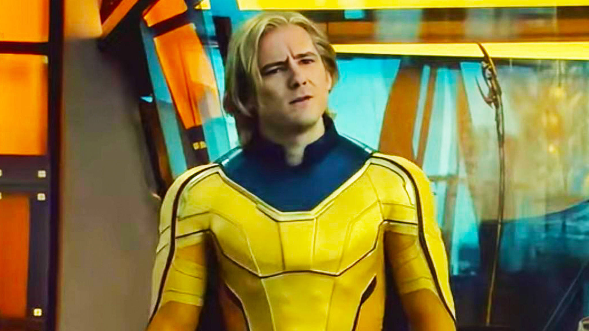 Sentry's Thunderbolts Powers Come From a Forgotten Phase 2 Villain in ...