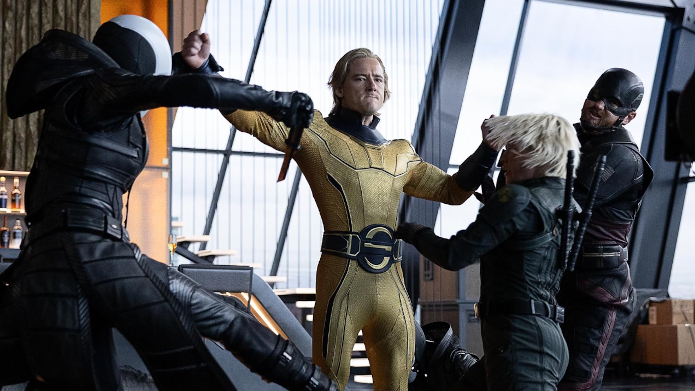 Power Ranking All 6 Original Avengers Against the MCU’s Sentry (Could ...