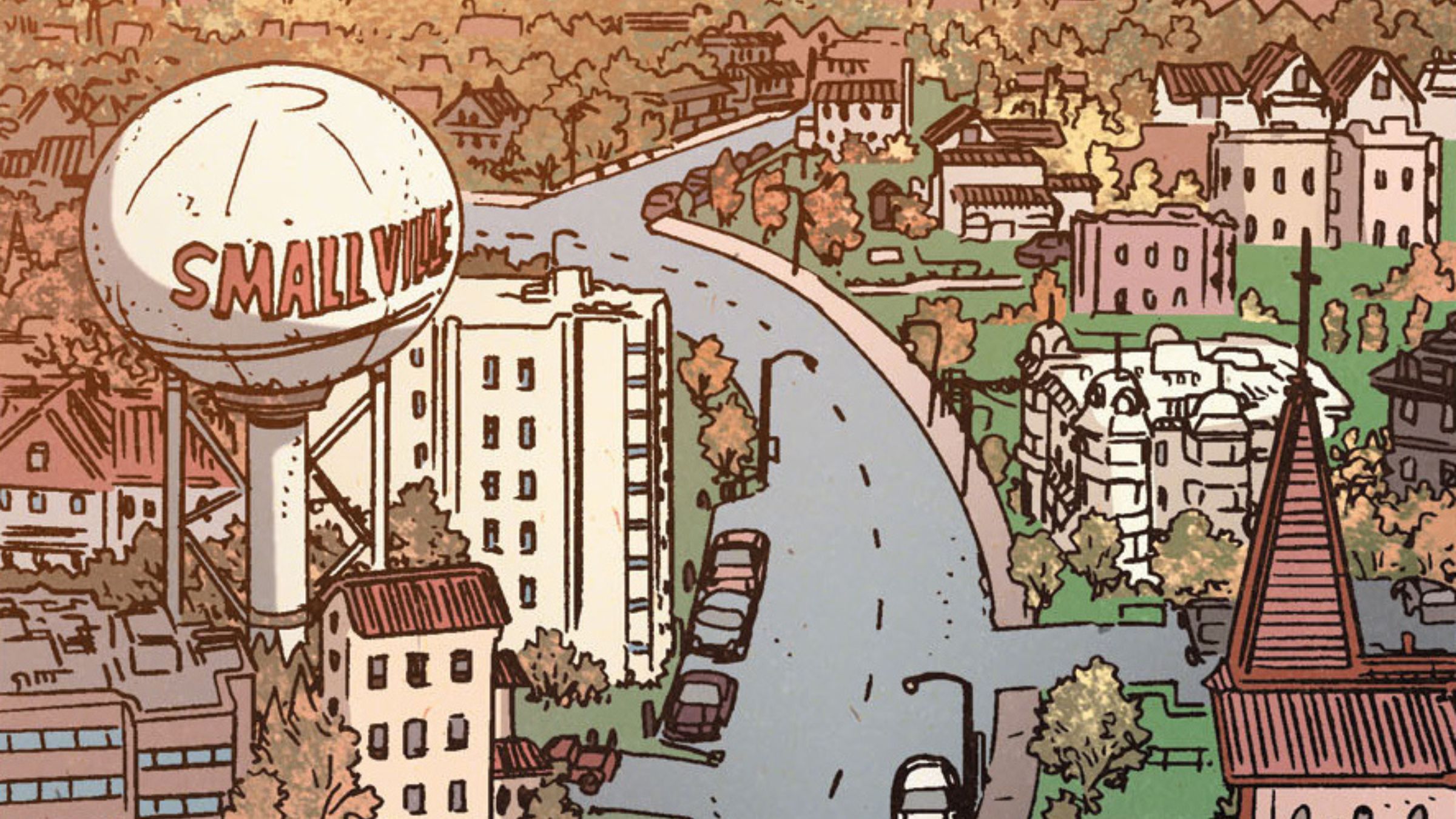 10 Most Important Fictional Cities in DC Comics - ComicBook.com