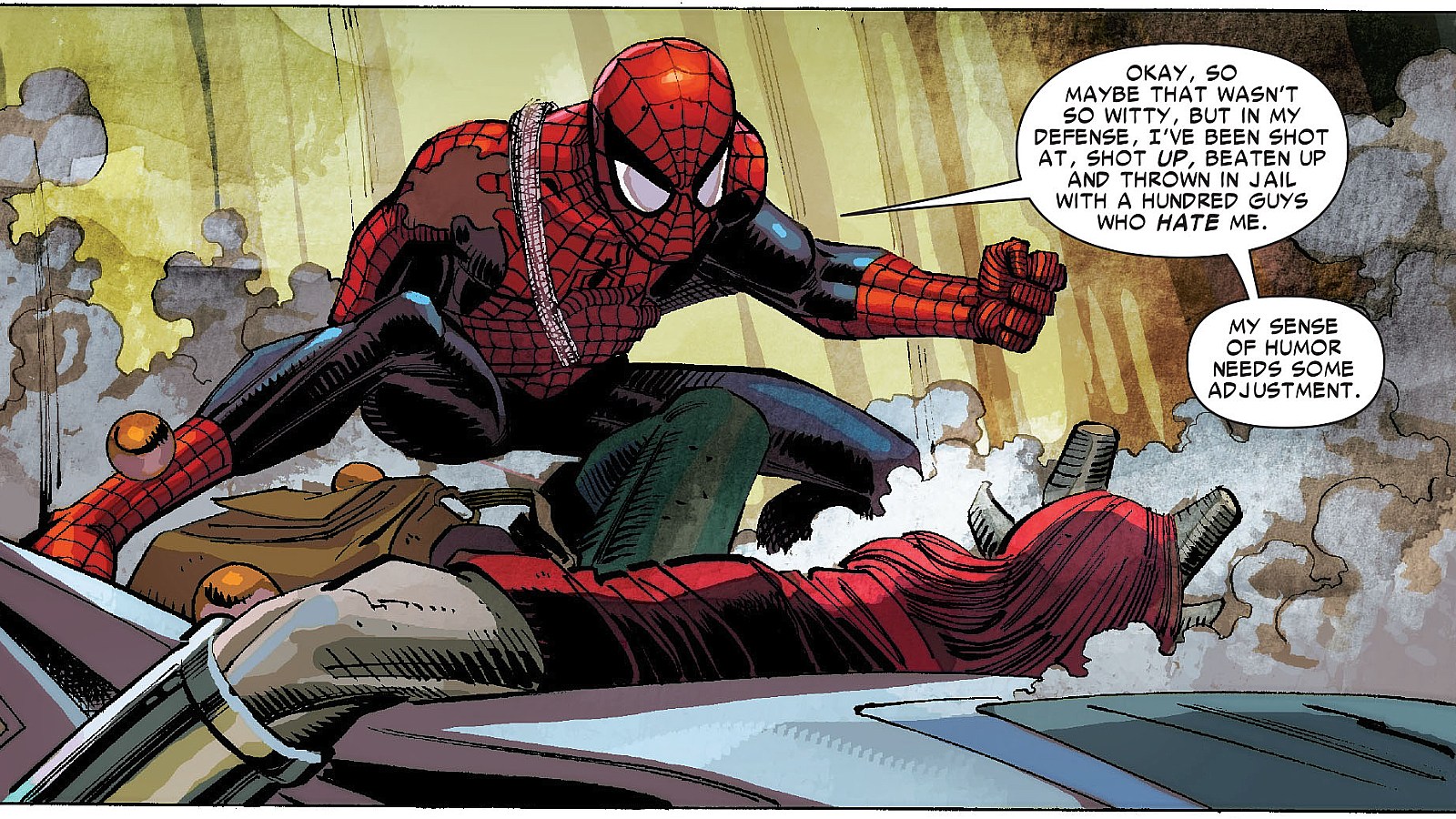 There Is One Element of Spider-Man: Brand New Day That is Actually Good ...