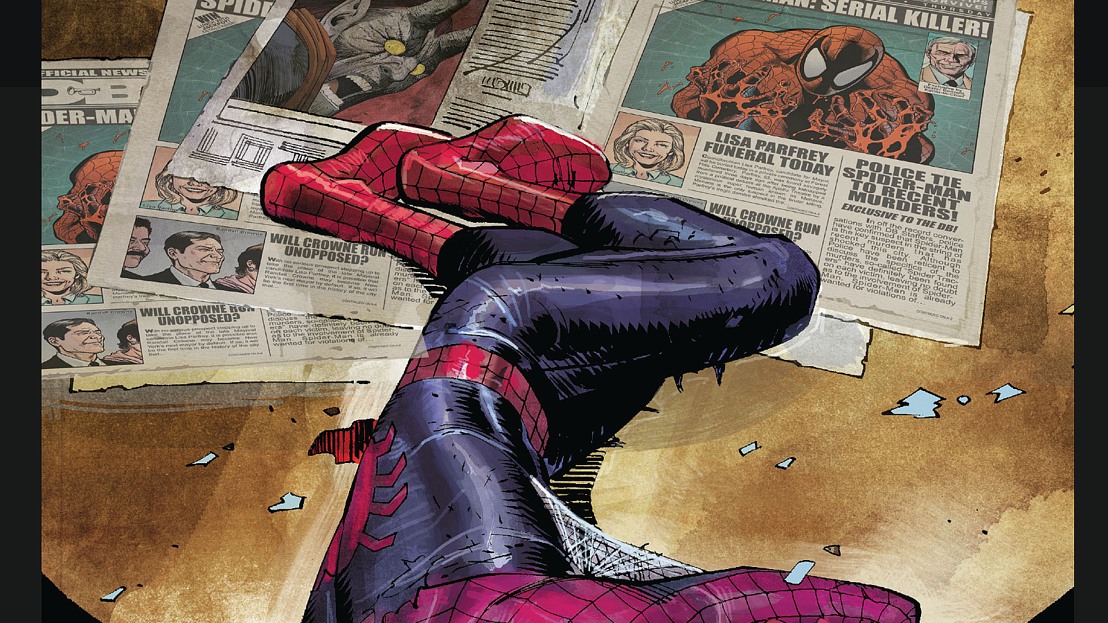 There Is One Element of Spider-Man: Brand New Day That is Actually Good ...