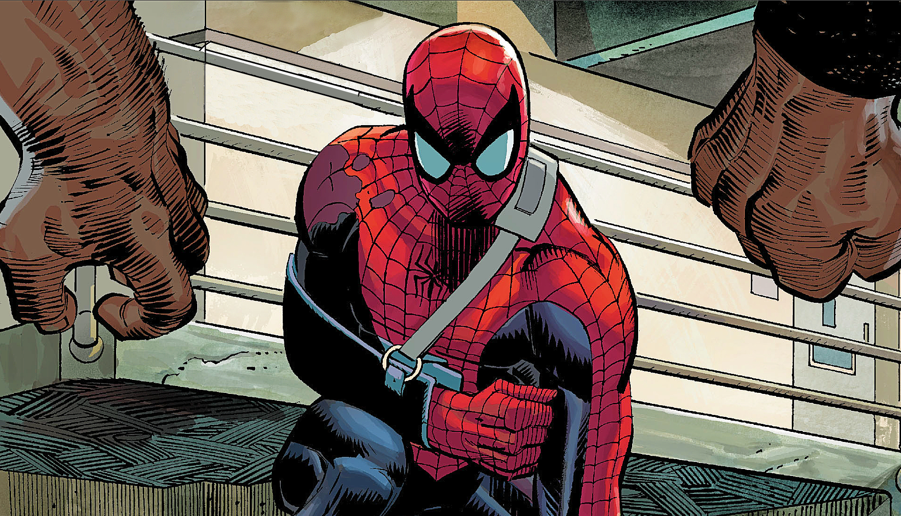 Did Uncle Ben Actually Need to Die? This Spider Man Theory Might Change ...