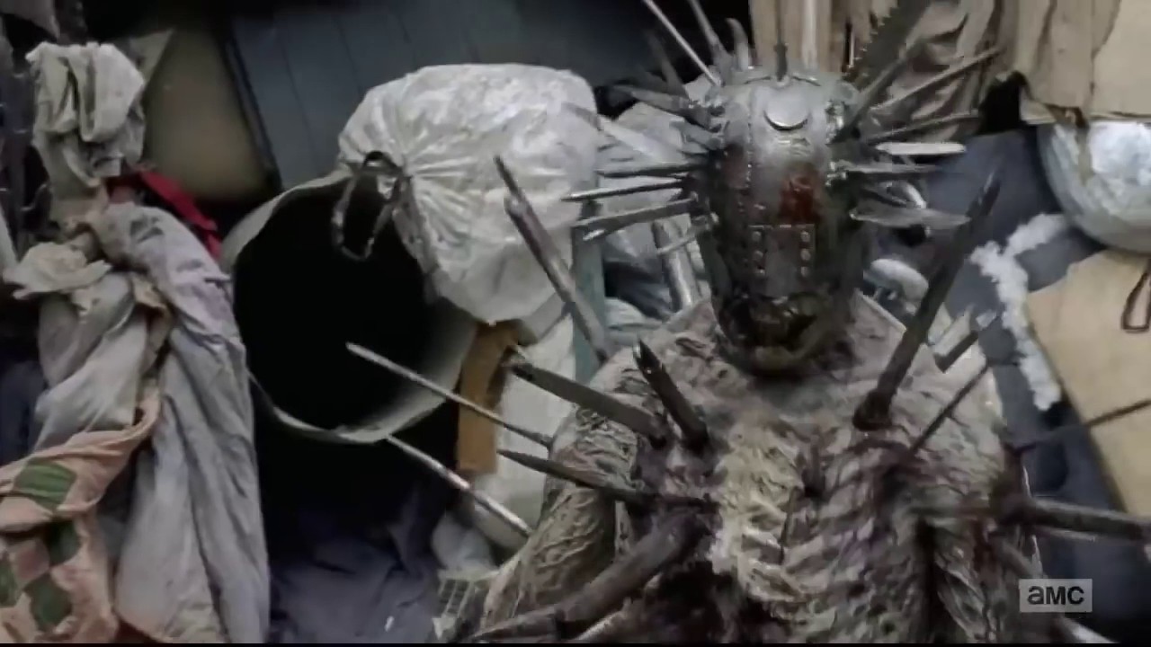 10 Scariest Walkers From The Walking Dead, Ranked - ComicBook.com