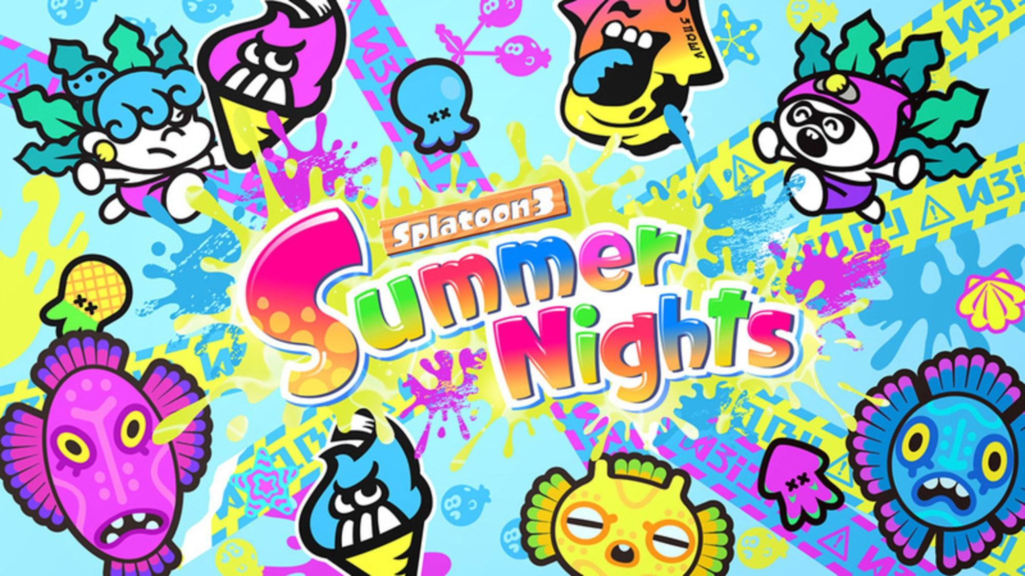 Splatoon 3 Reveals Exclusive Freebies for Splatfest Participants ...
