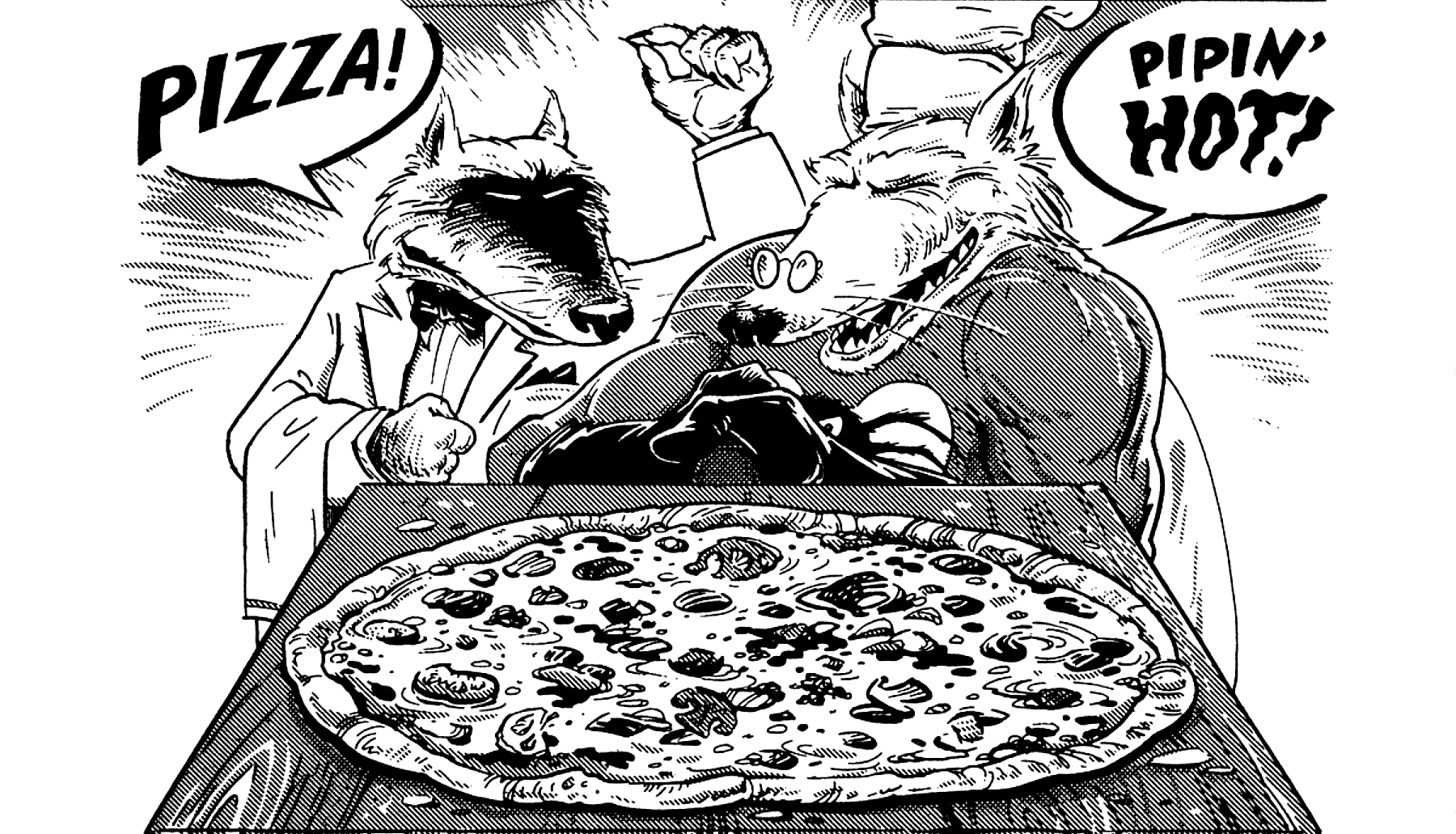 5 In Real Life Pizzas The Teenage Mutant Ninja Turtles Would Love (& 5 ...