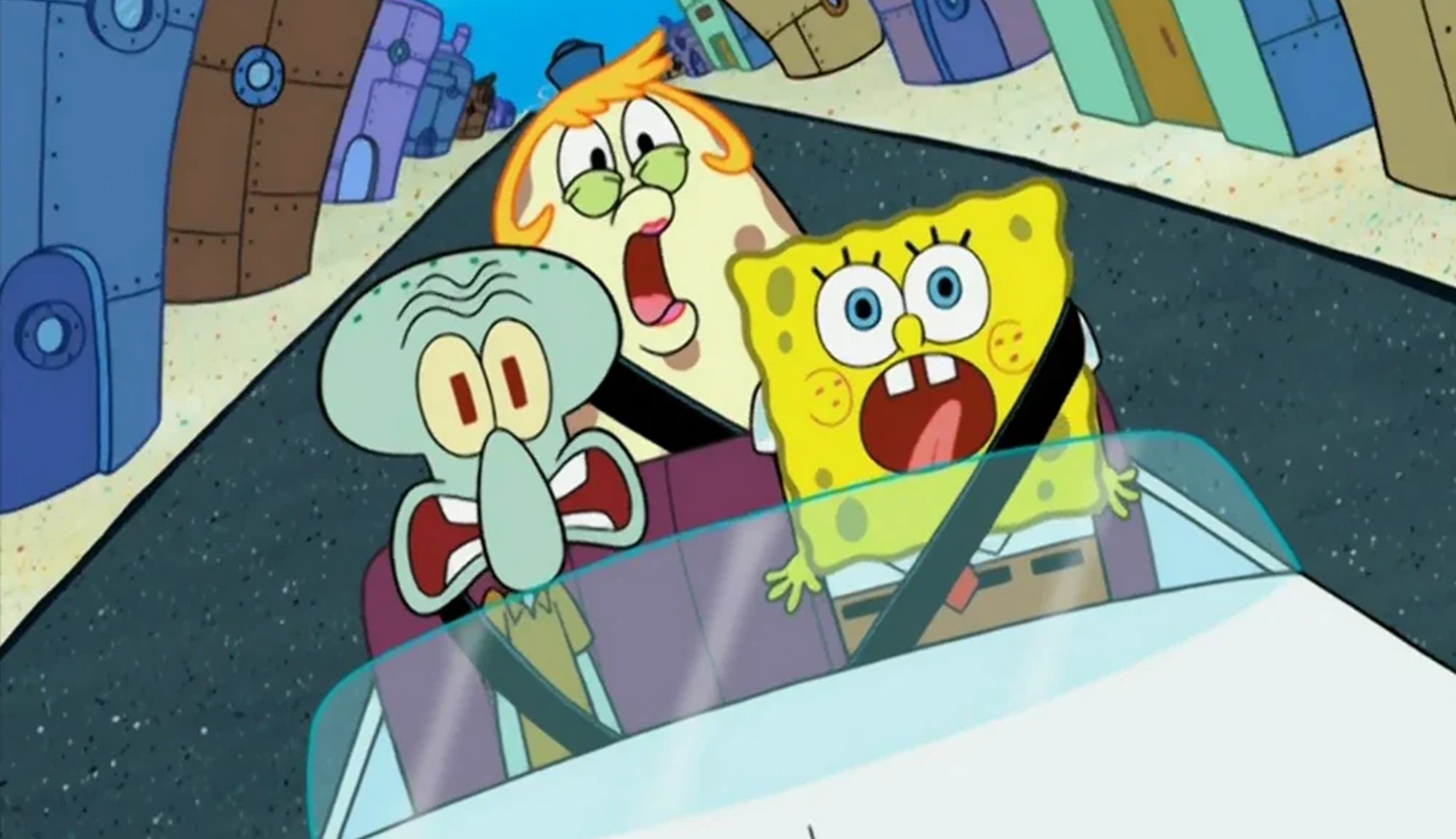 Spongebob Squarepants Has Finally Made One of His Biggest Dreams Come ...