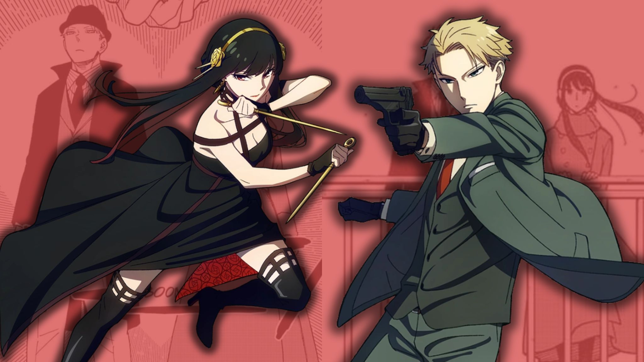 Spy x Family: Loid and Yor's Relationship Finally Takes a Huge Step ...