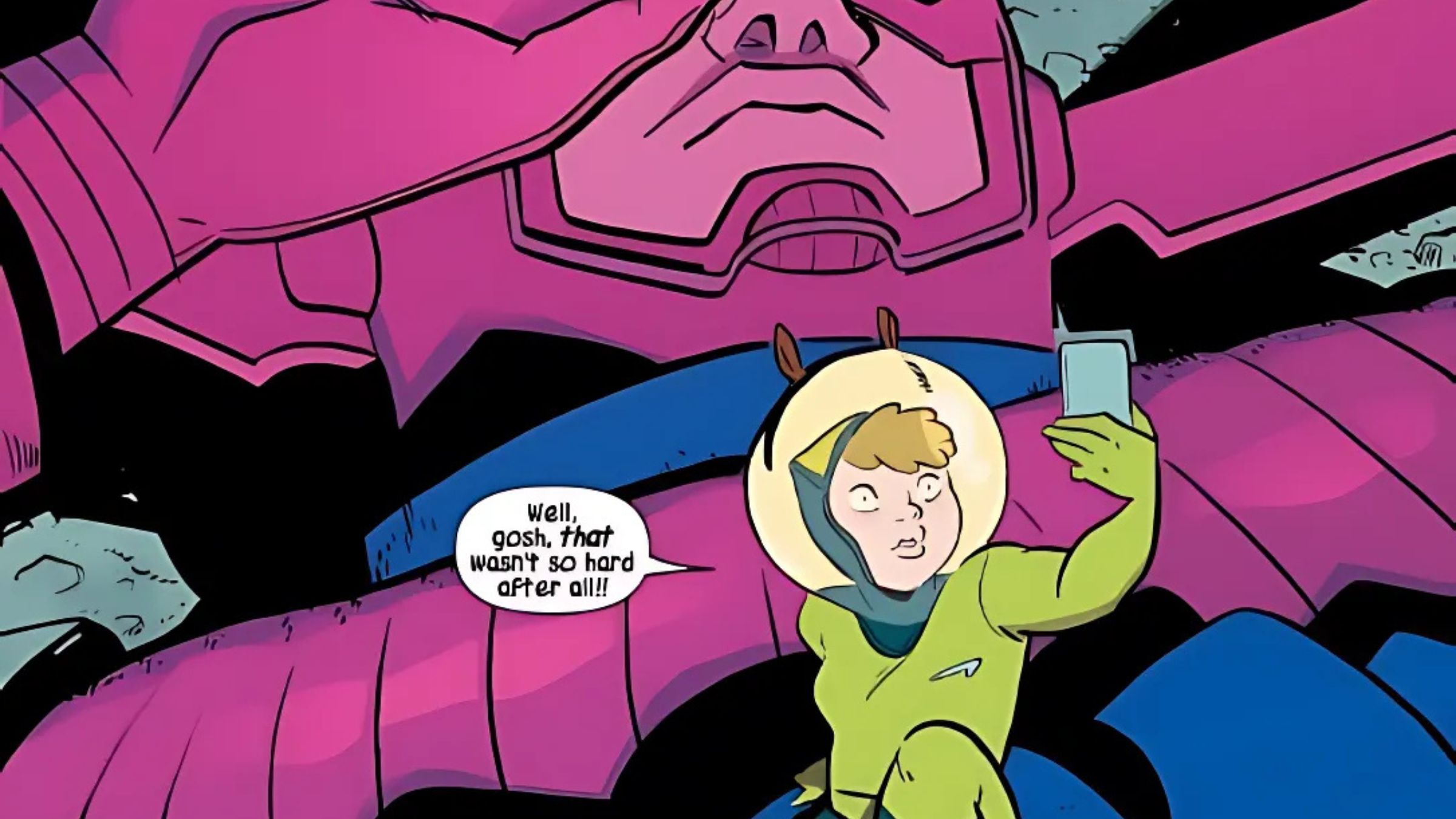 9 Times Galactus Was Defeated in Comics, Ranked - ComicBook.com