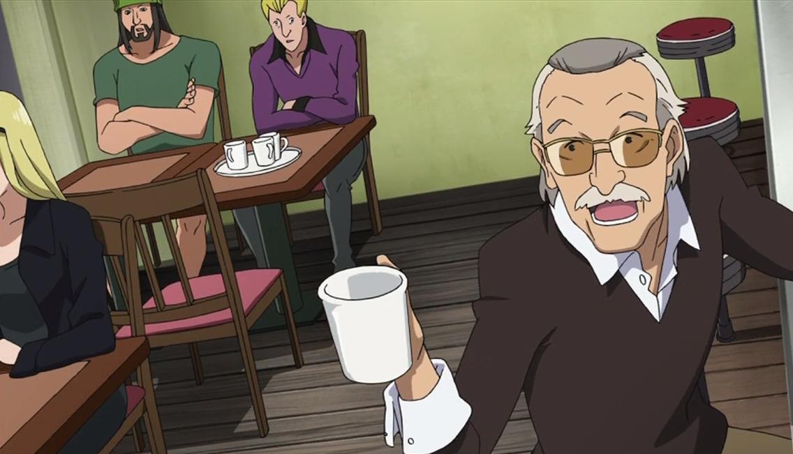 10 Times Marvel and Anime Changed the World - ComicBook.com