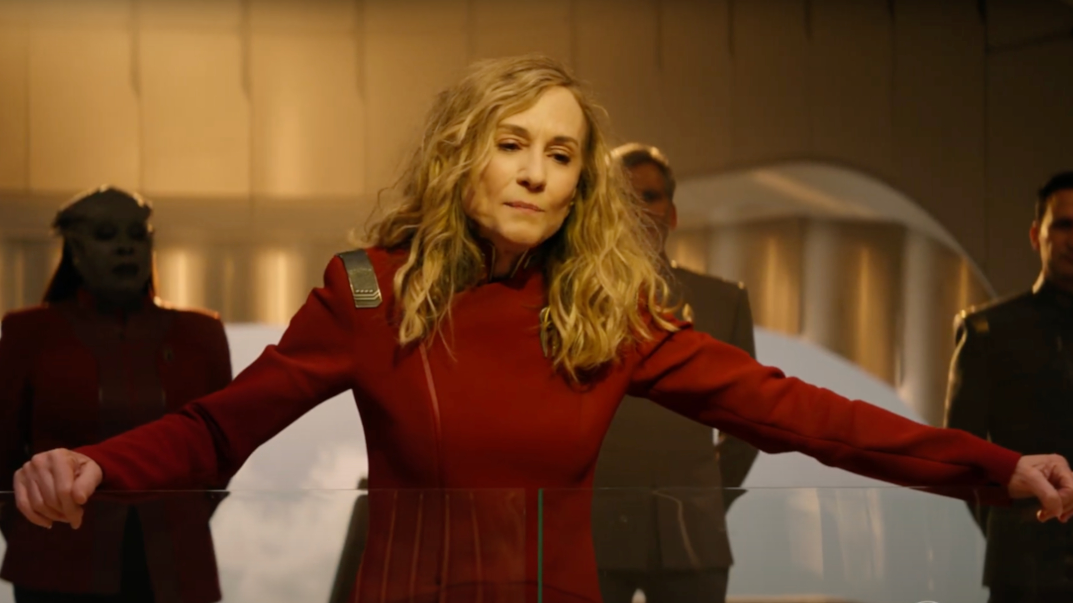 Star Trek: Starfleet Academy Teaser Trailer Offers First Look at New Series - ComicBook.com