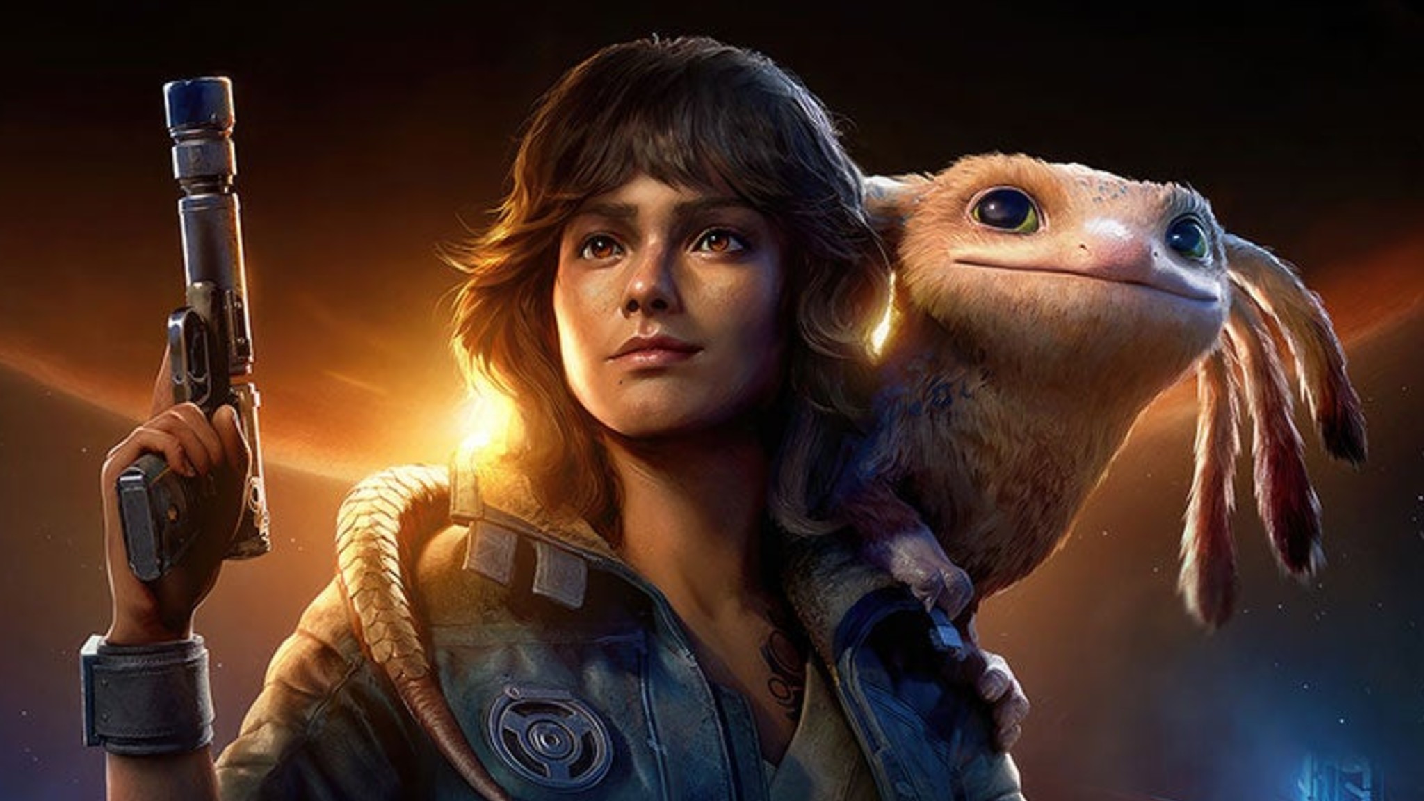 Star Wars Outlaws Should've Starred the Best Character in the Franchise ...