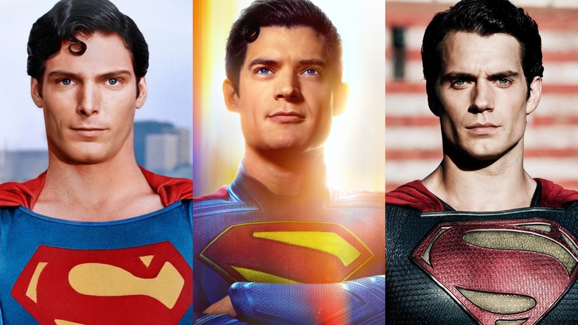 Every Superman Movie Costume Ranked - ComicBook.com