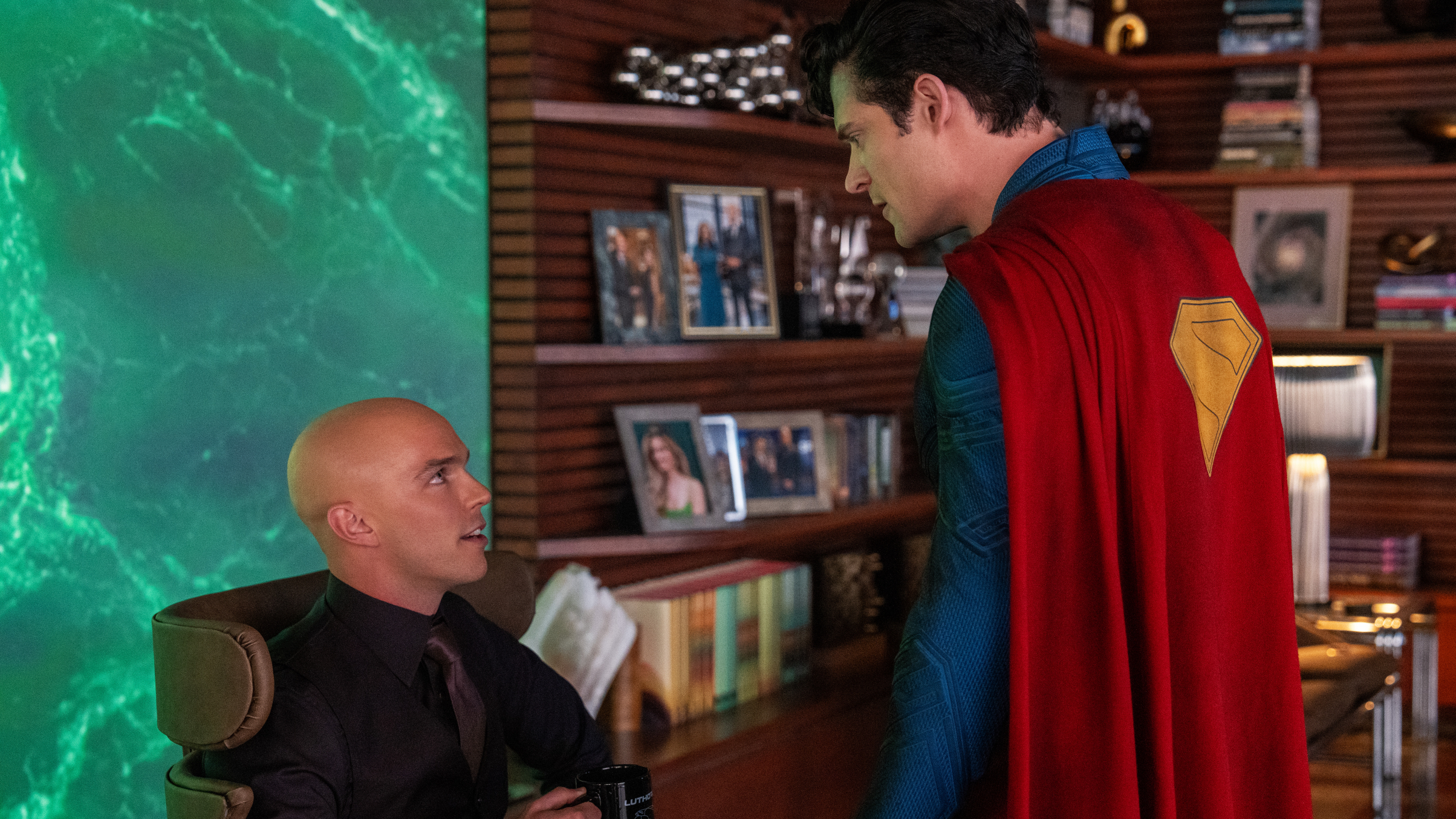 James Gunn Defends Controversial Superman Scene