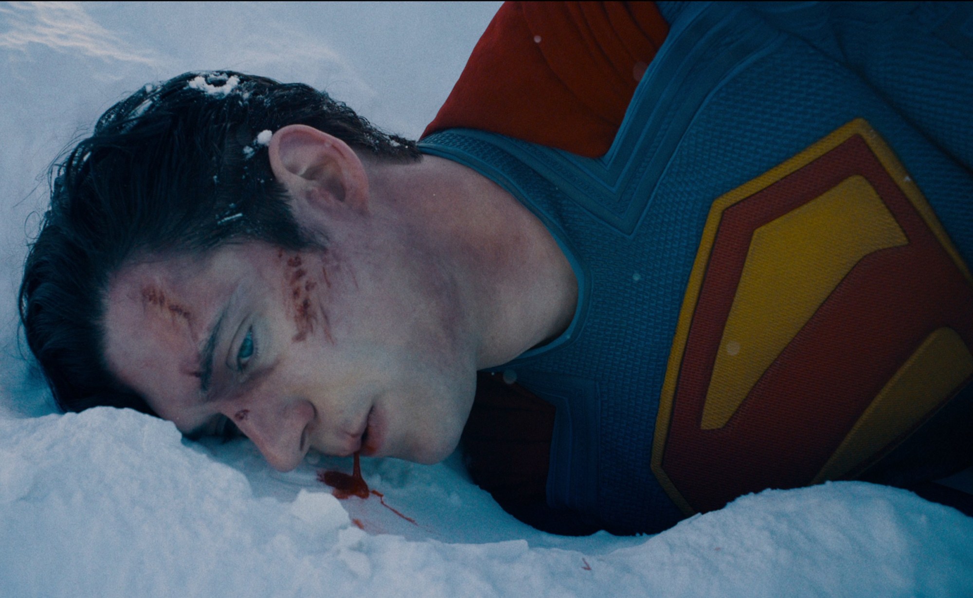 James Gunn Defends Controversial Superman Scene